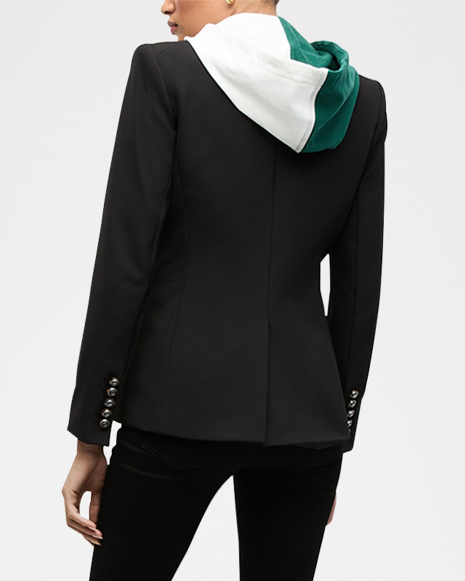 Veronica Beard x NFL Dickey Jacket | Neiman Marcus