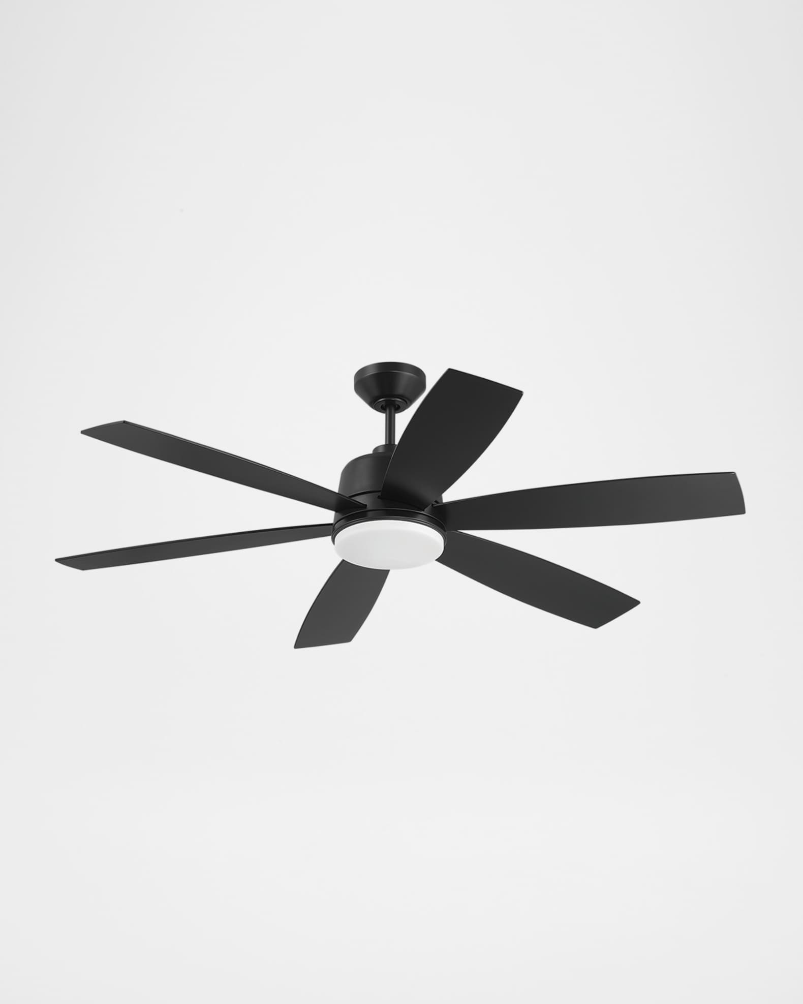 Hogan 54" Indoor/Outdoor Wi-Fi Ceiling Fan with LED Light Kit | Neiman ...
