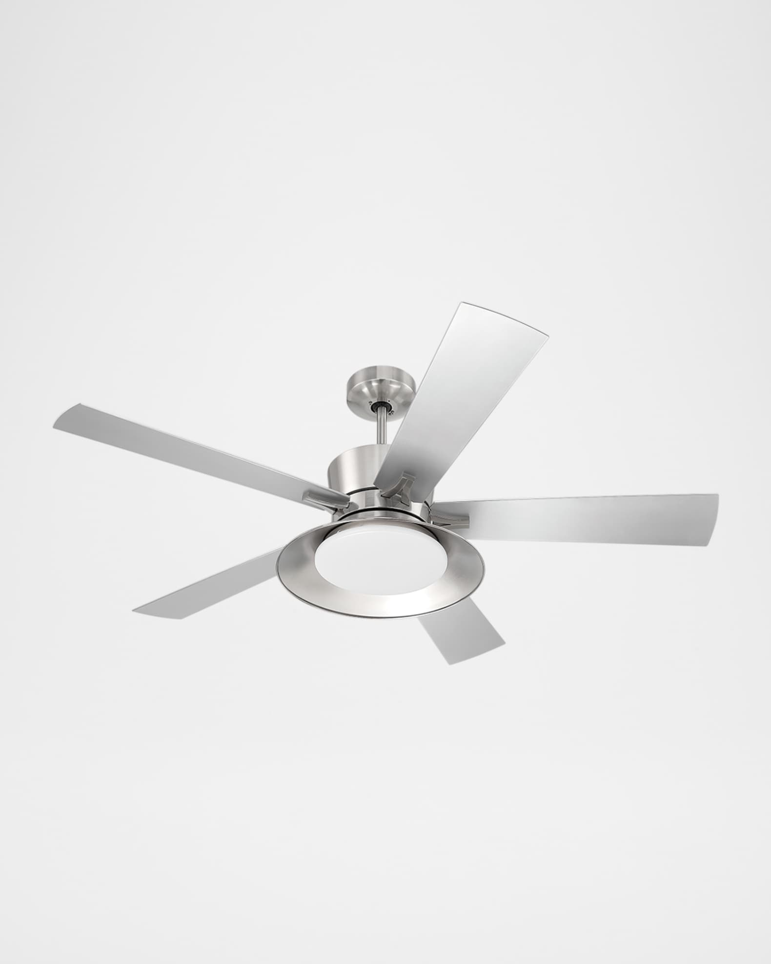 Ellington Topper 52" Wi-Fi Ceiling Fan with LED Light Kit | Neiman Marcus