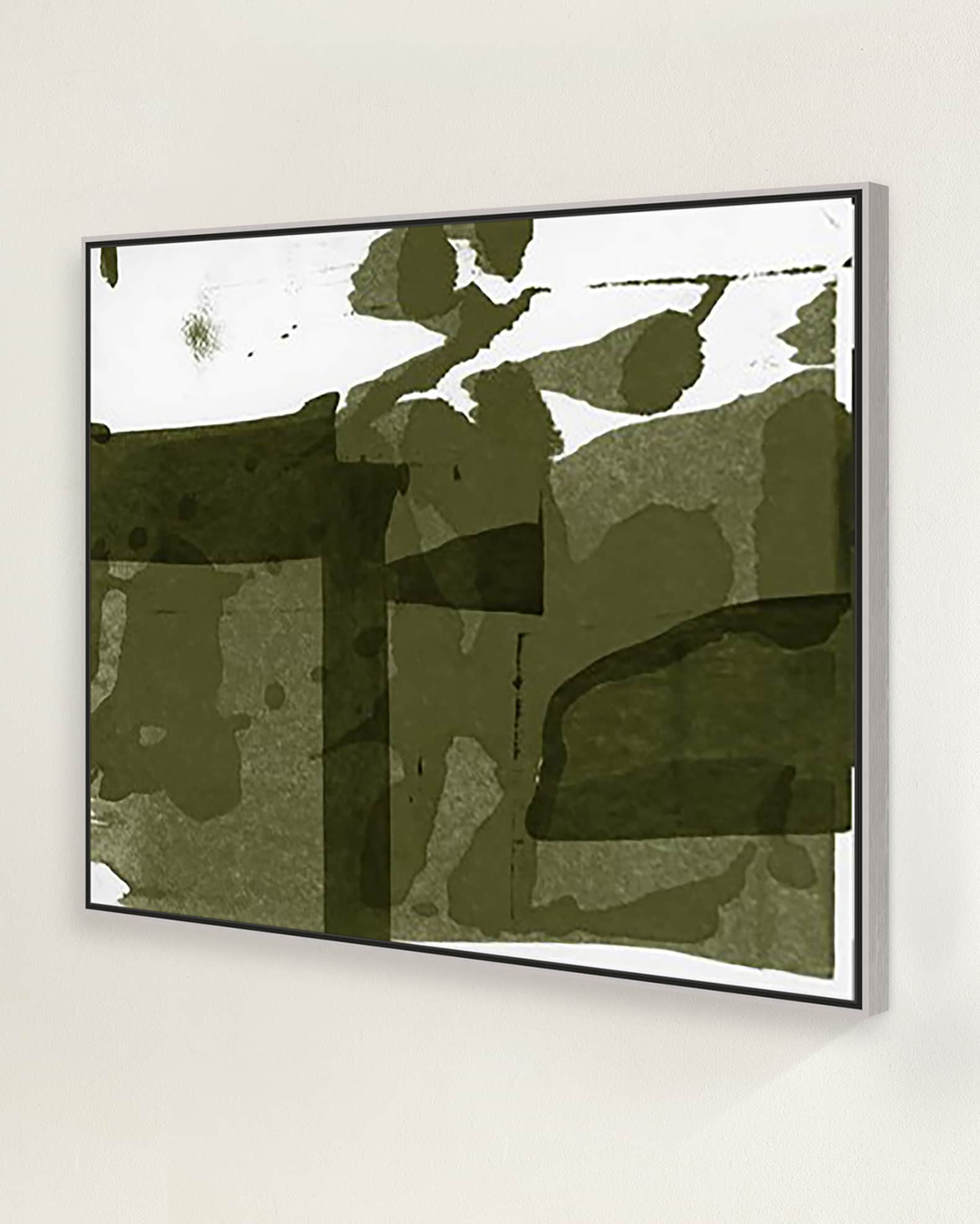 "Indigo Bypath" Wall Art Collection by Dawn Sweitzer | Neiman Marcus