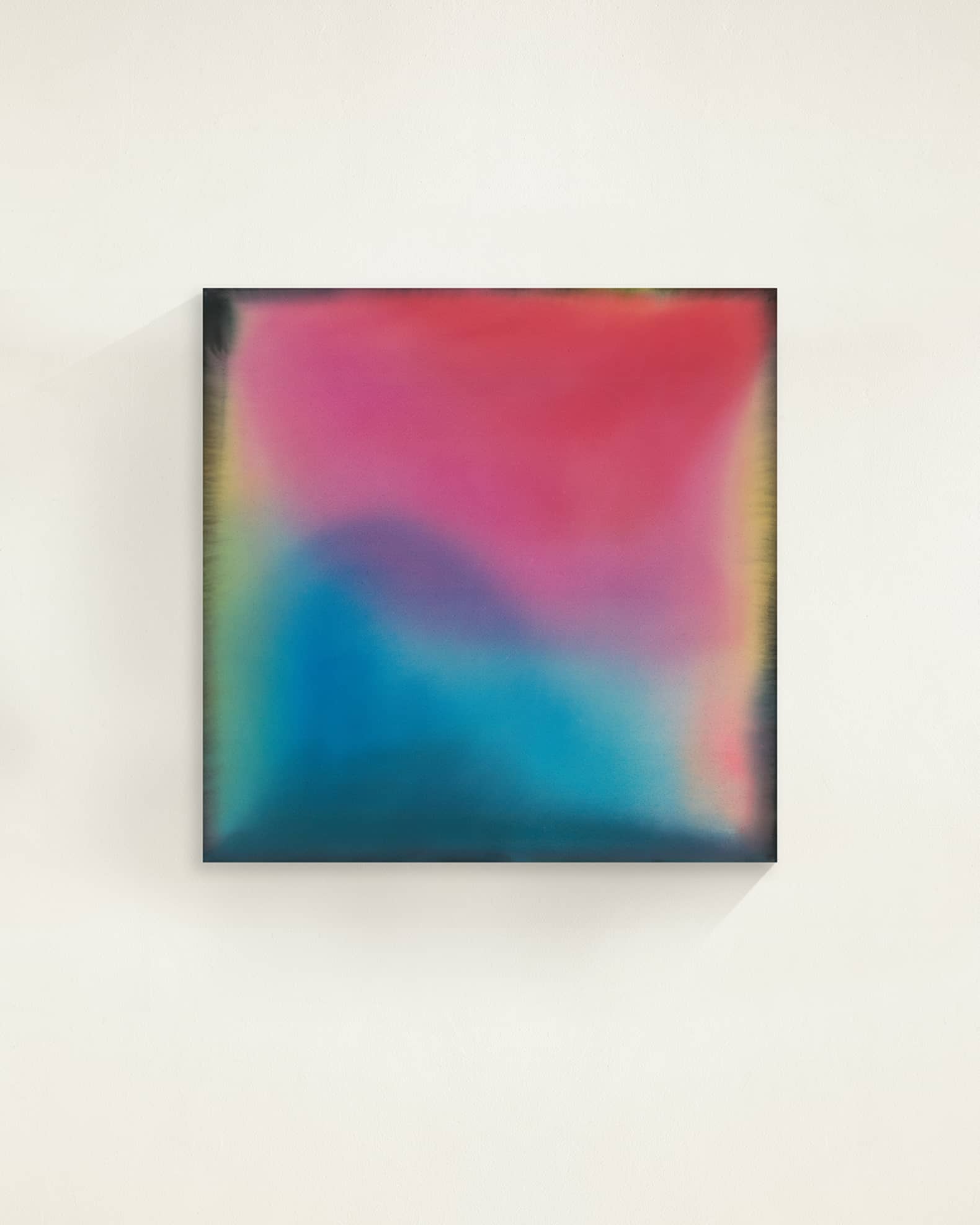 "Lava Lamp IV" Gallery-Wrapped Giclee on Canvas by David Erickson, 36 ...