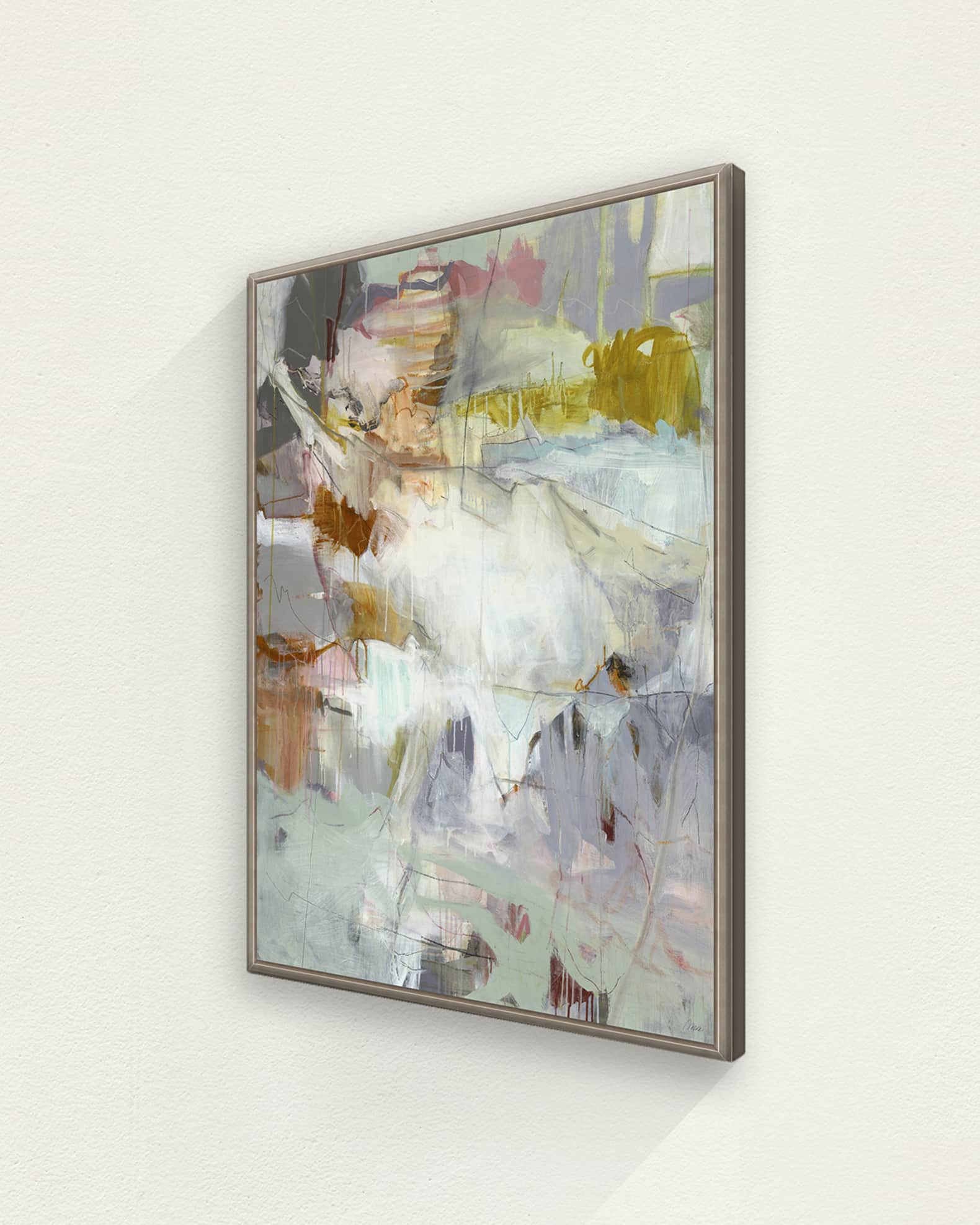 "Listening for Answers" Wall Art Collection by Mary Elizabeth Marvin ...