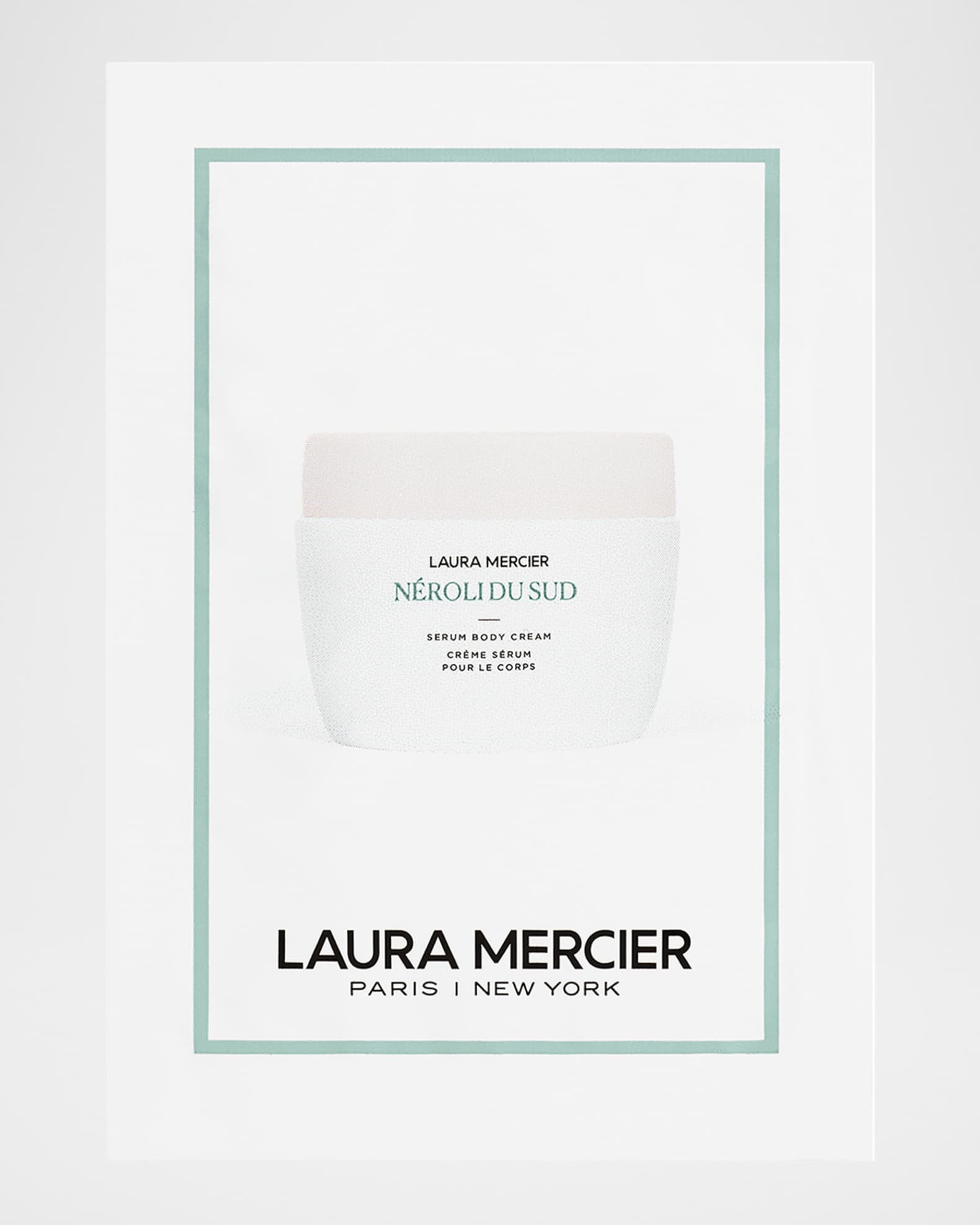 Laura Mercier Neroli du Sud Serum Body Cream Pachette, Yours with Any ...