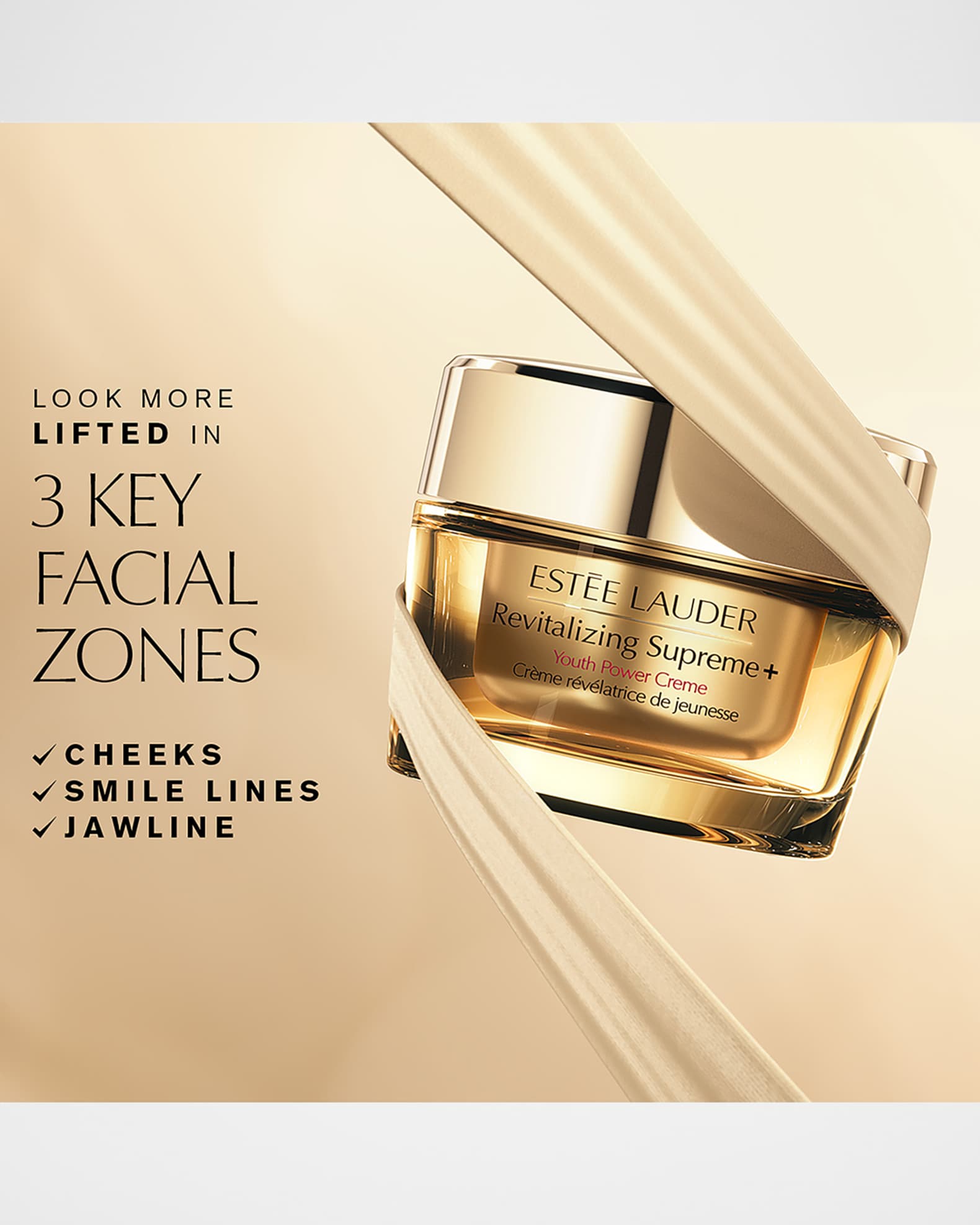 Estee Lauder Revitalizing Supreme+ Holiday Skincare Set | Neiman Marcus