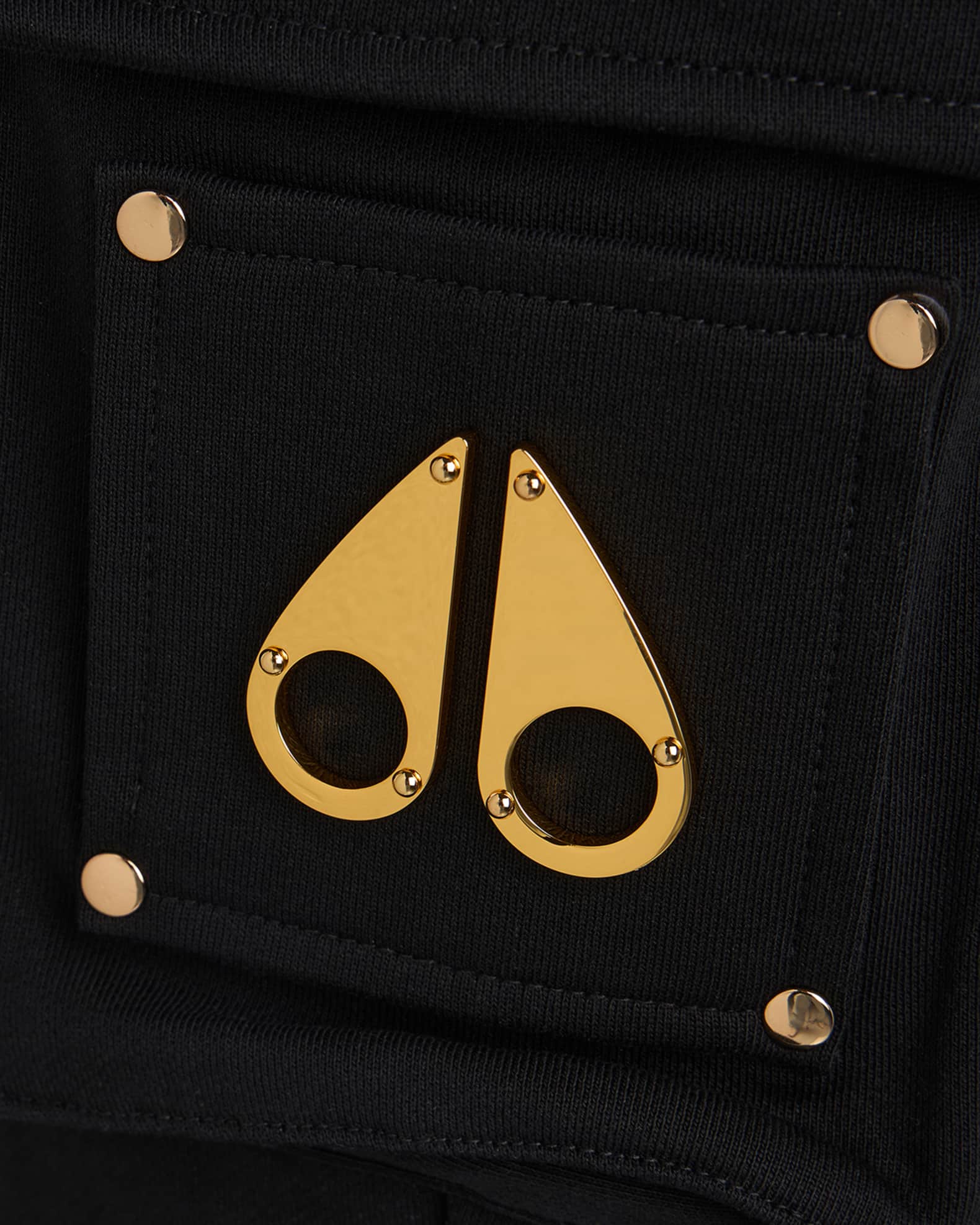 Moose Knuckles Men's Clemont Cargo Jogger Pants | Neiman Marcus