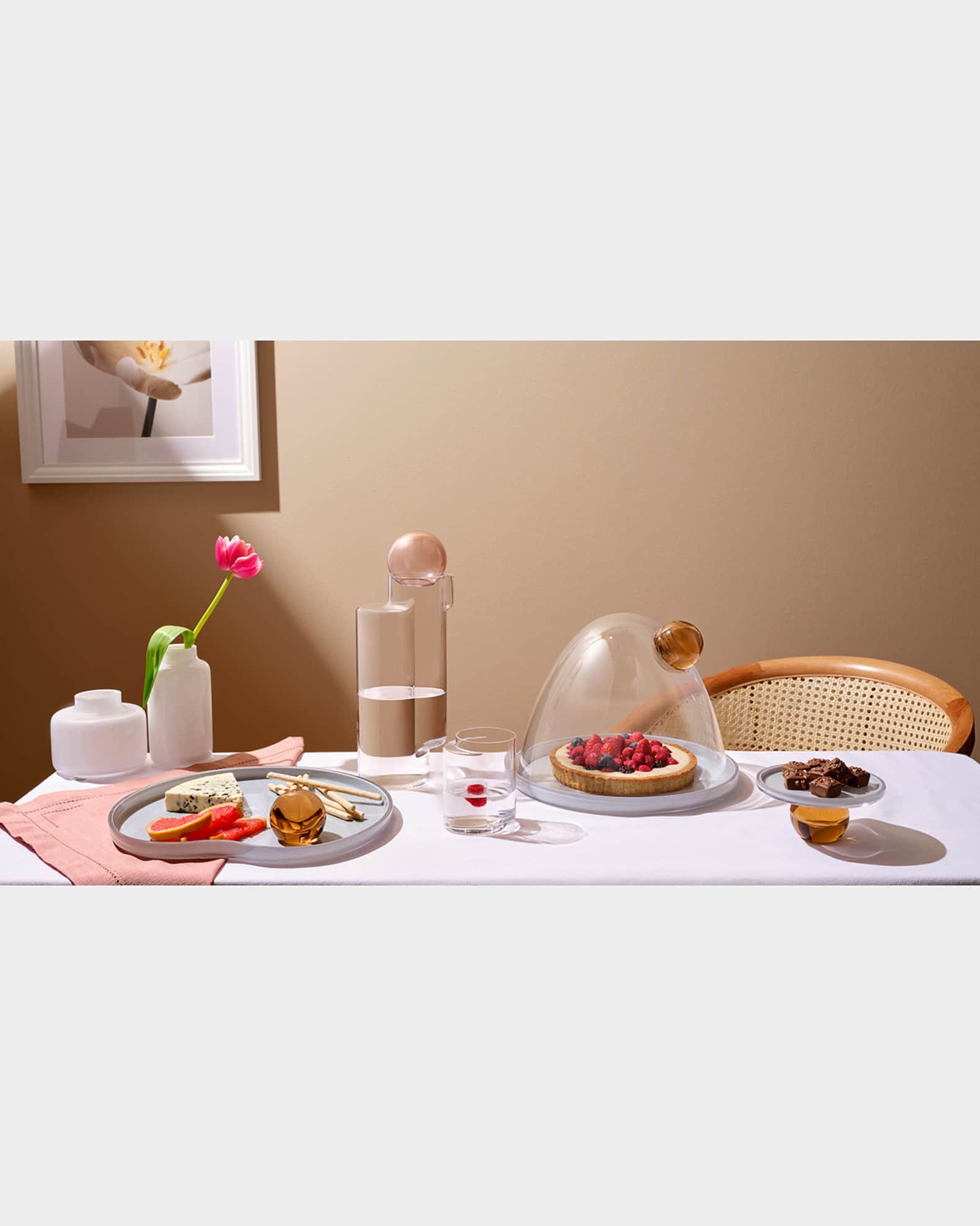 NUDE Juno Cake Dome | Neiman Marcus