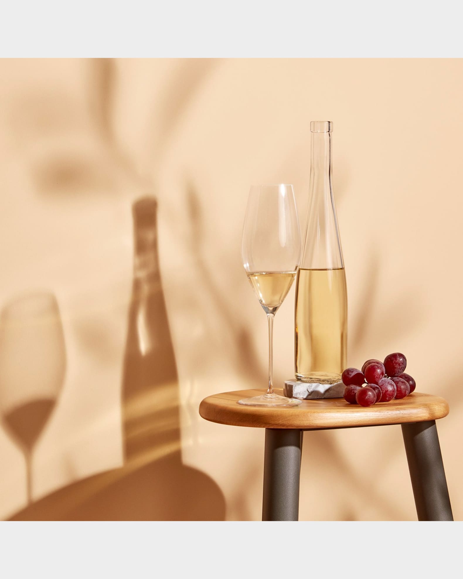 NUDE Stem Zero Grace Champagne Glass | Neiman Marcus