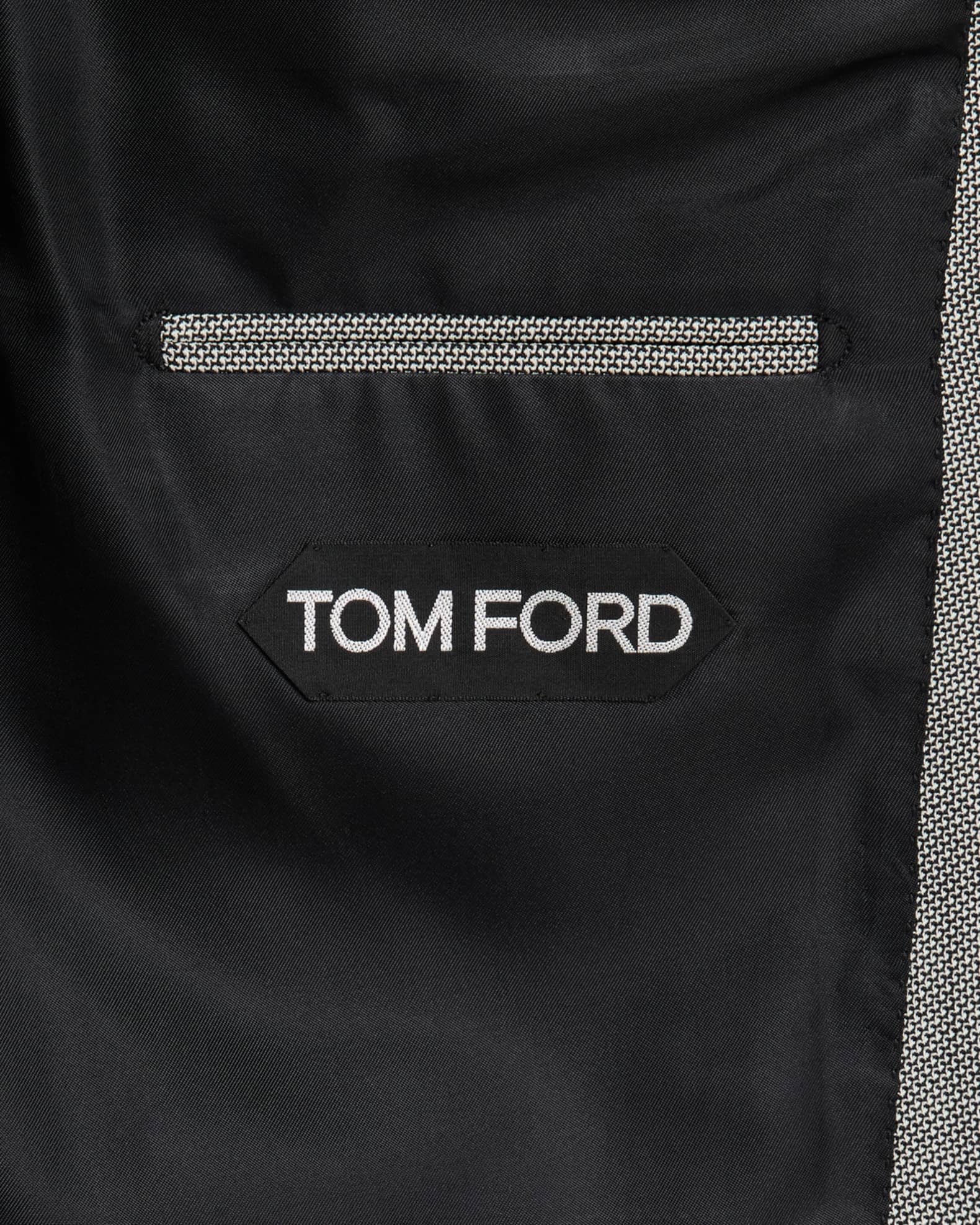TOM FORD Men's Shelton Nailhead Suit | Neiman Marcus