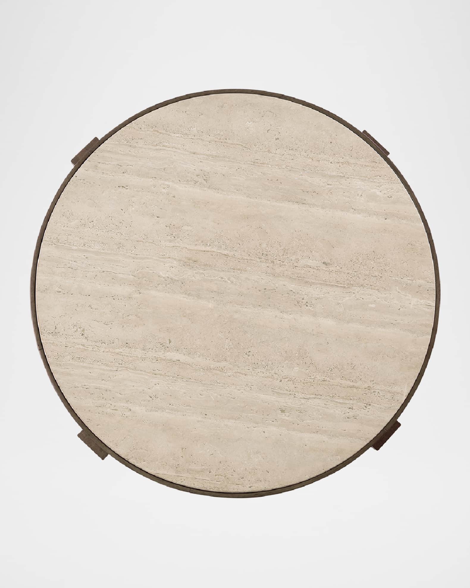 Katherine Noble by BMC Caine Cocktail Table | Neiman Marcus