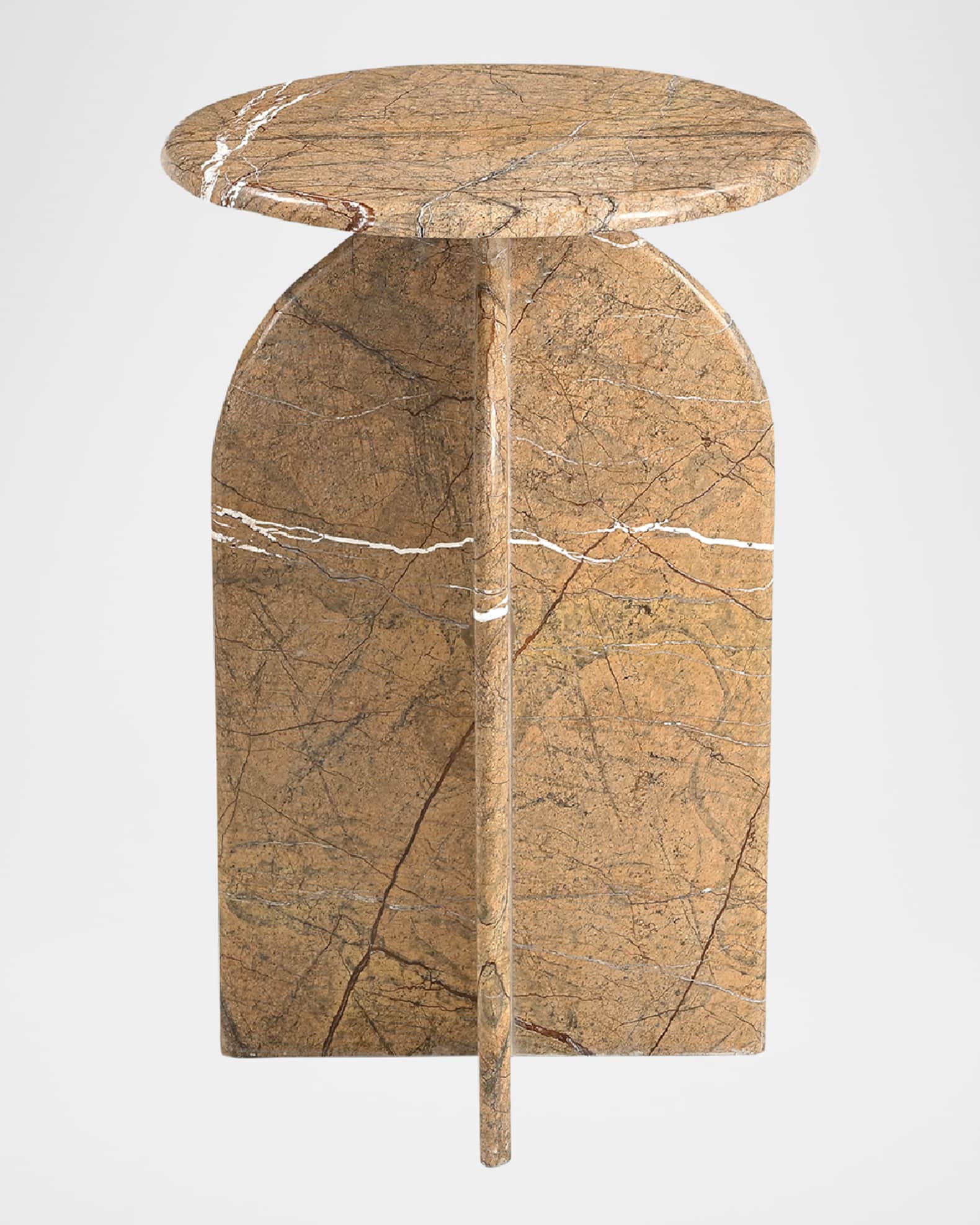 Katherine Noble by BMC Aiden Accent Table | Neiman Marcus