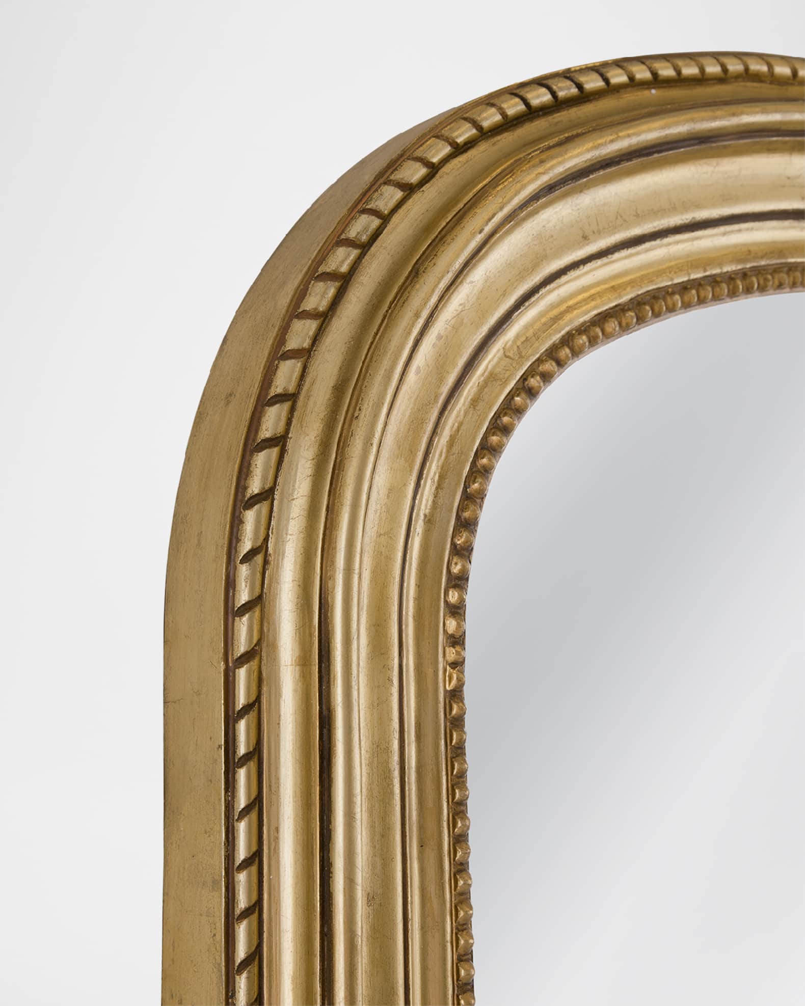 Katherine Noble by BMC Bayze 78" Floor Mirror | Neiman Marcus