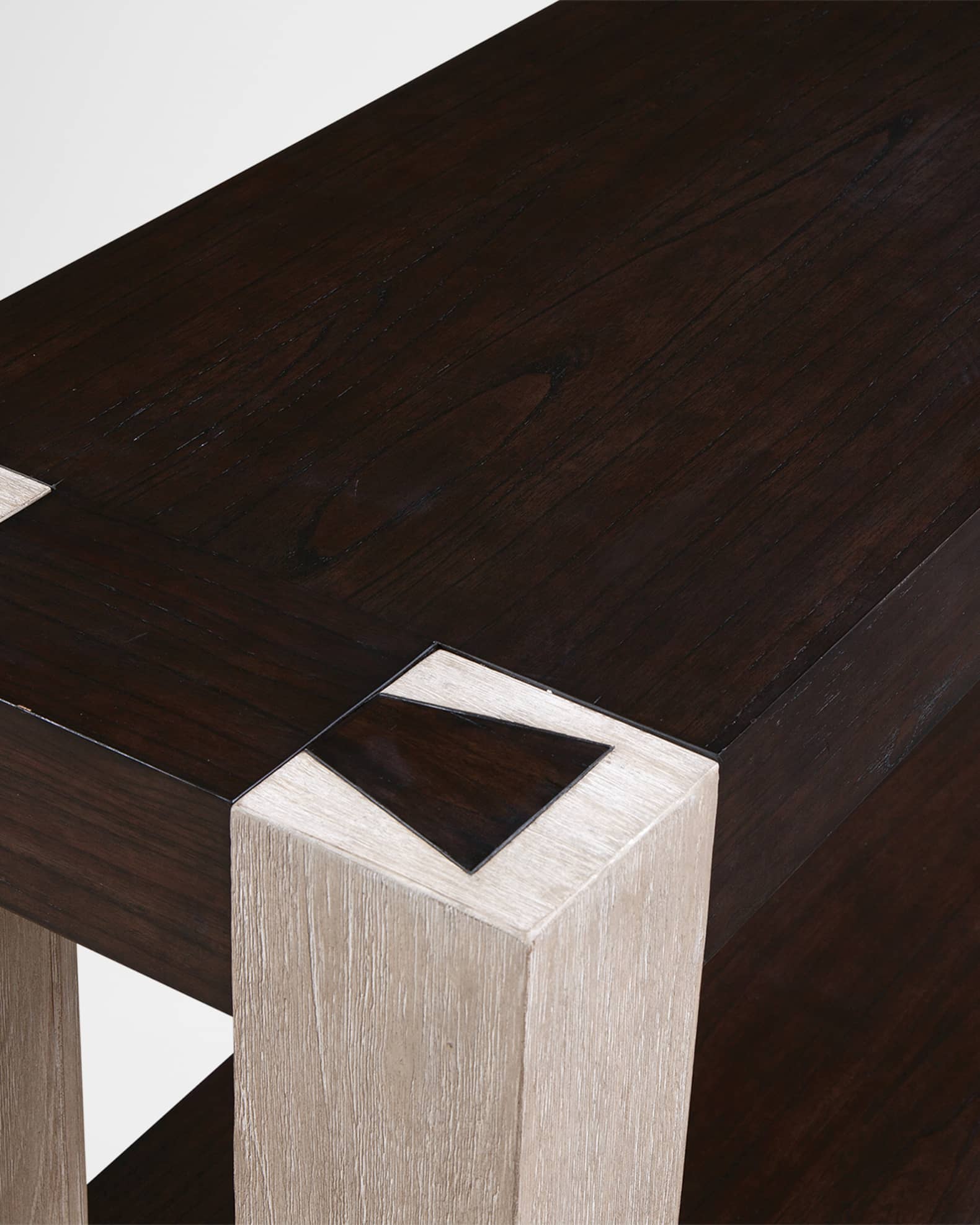 Katherine Noble by BMC Hadley Console Table | Neiman Marcus