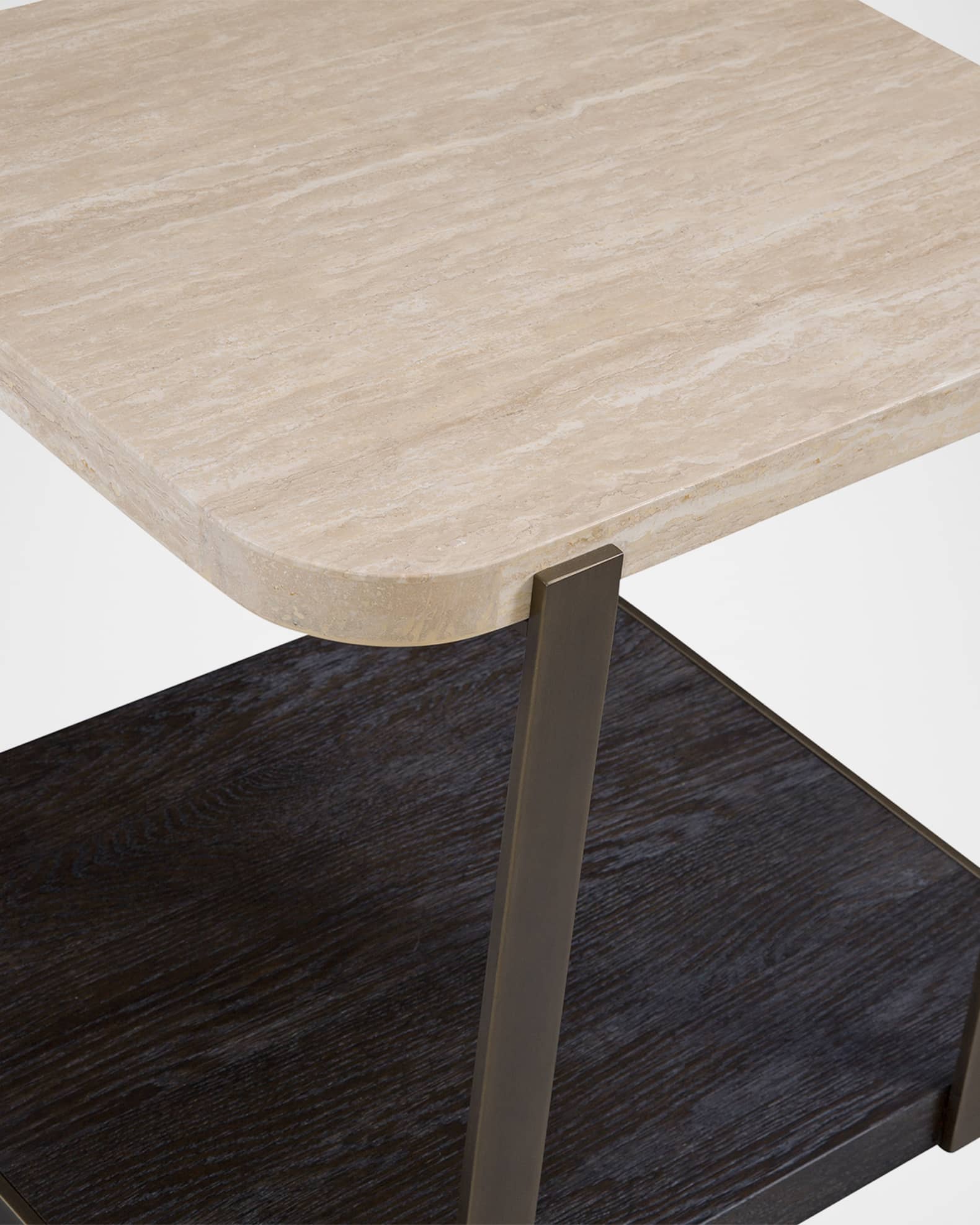 Katherine Noble by BMC Braxton End Table | Neiman Marcus