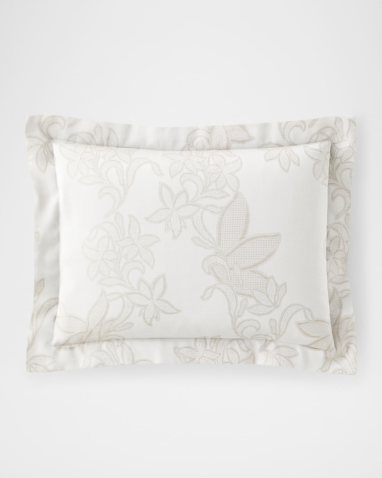 Sferra Tivoli Boudoir Sham | Neiman Marcus