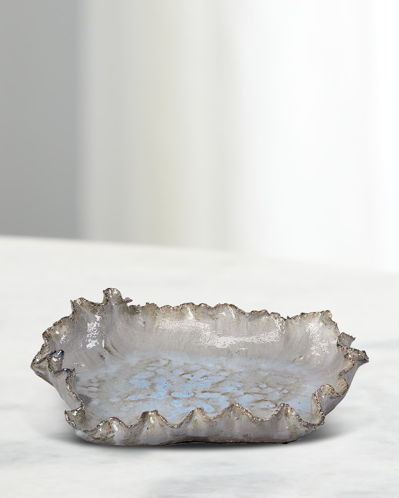 Jamie Young Cacean 14" Small Bowl | Neiman Marcus