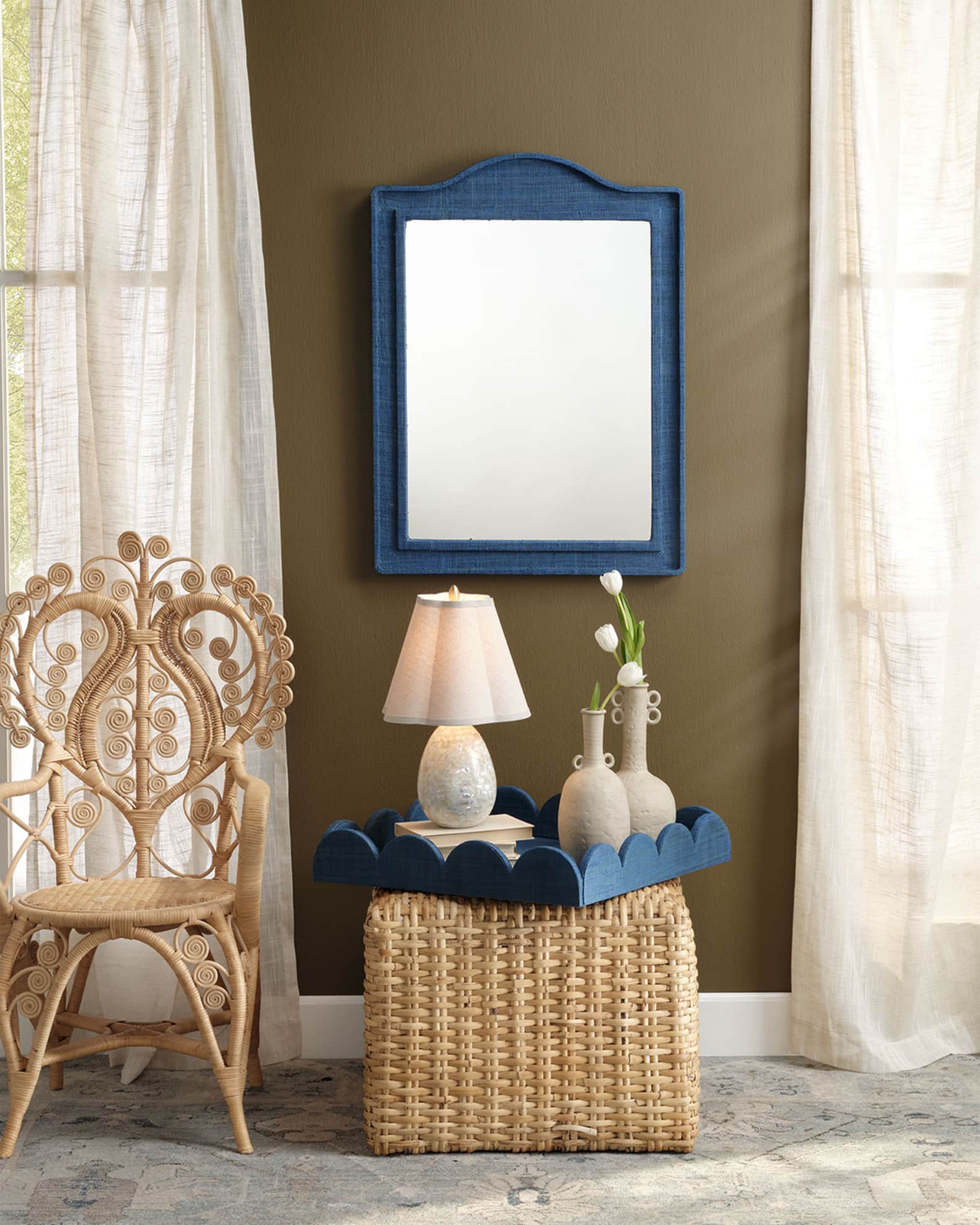 Jamie Young Capsule Table Lamp | Neiman Marcus