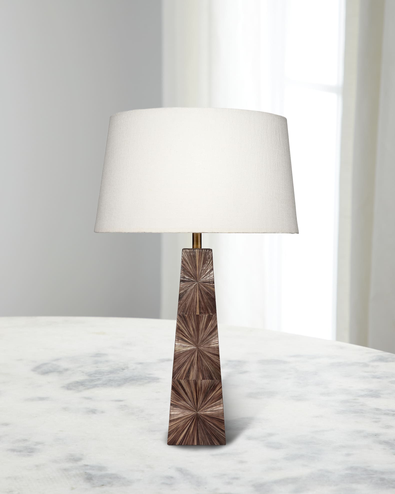 Jamie Young Palm Table Lamp | Neiman Marcus