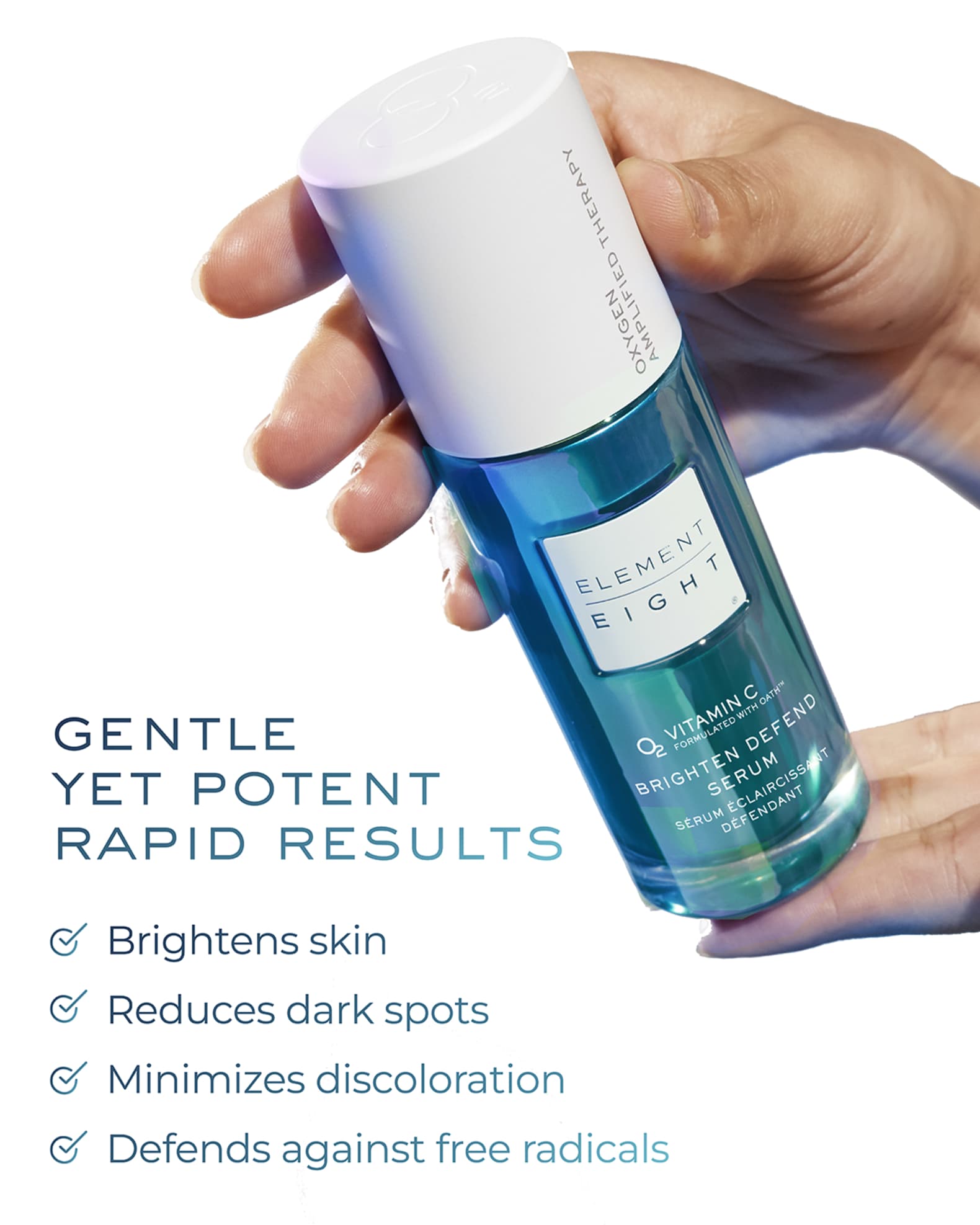 Element Eight O2 Vitamin C Serum, 1 oz. | Neiman Marcus