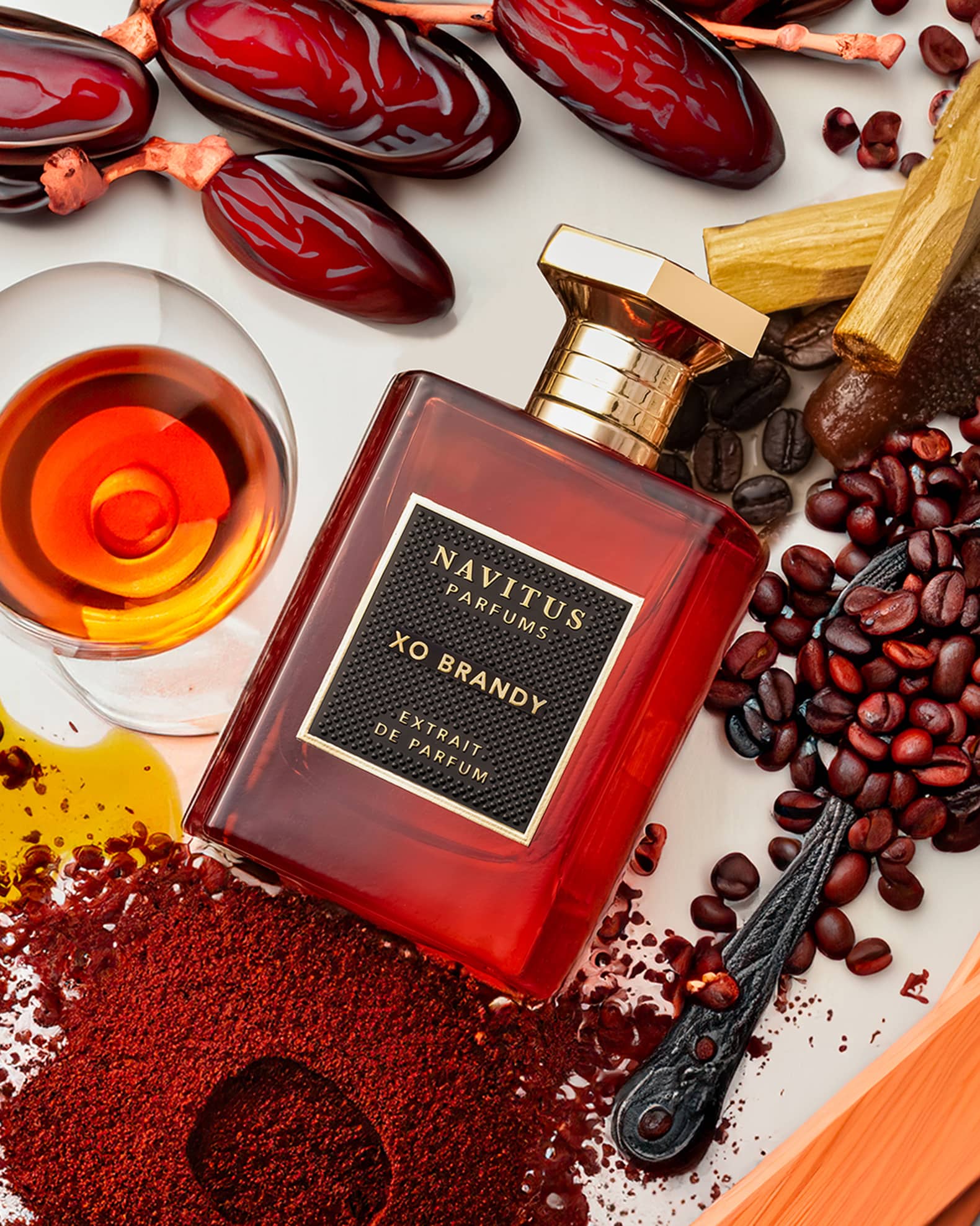 Navitus Parfums XO Brandy Extrait De Parfum, 100 mL | Neiman Marcus