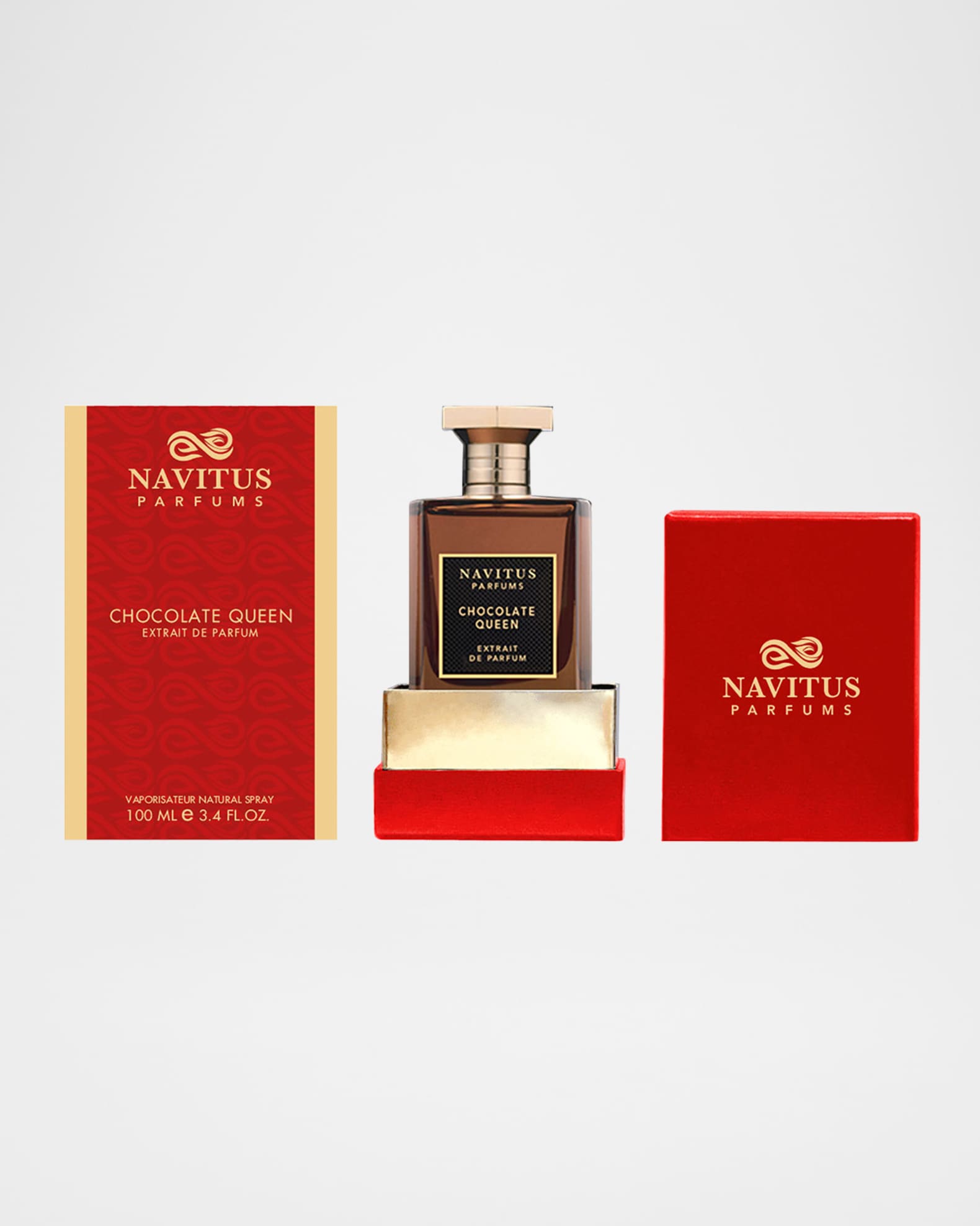 Navitus Parfums Chocolate Queen Extrait De Parfum, 100 mL | Neiman Marcus