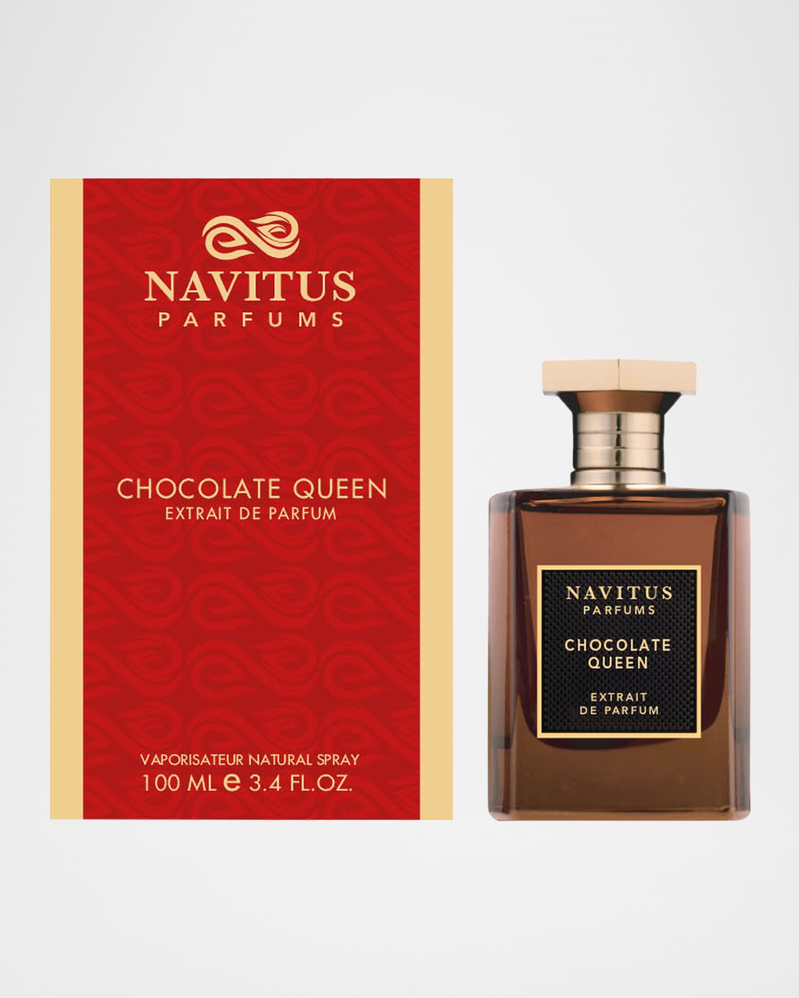 Navitus Parfums Chocolate Queen Extrait De Parfum, 100 mL | Neiman Marcus