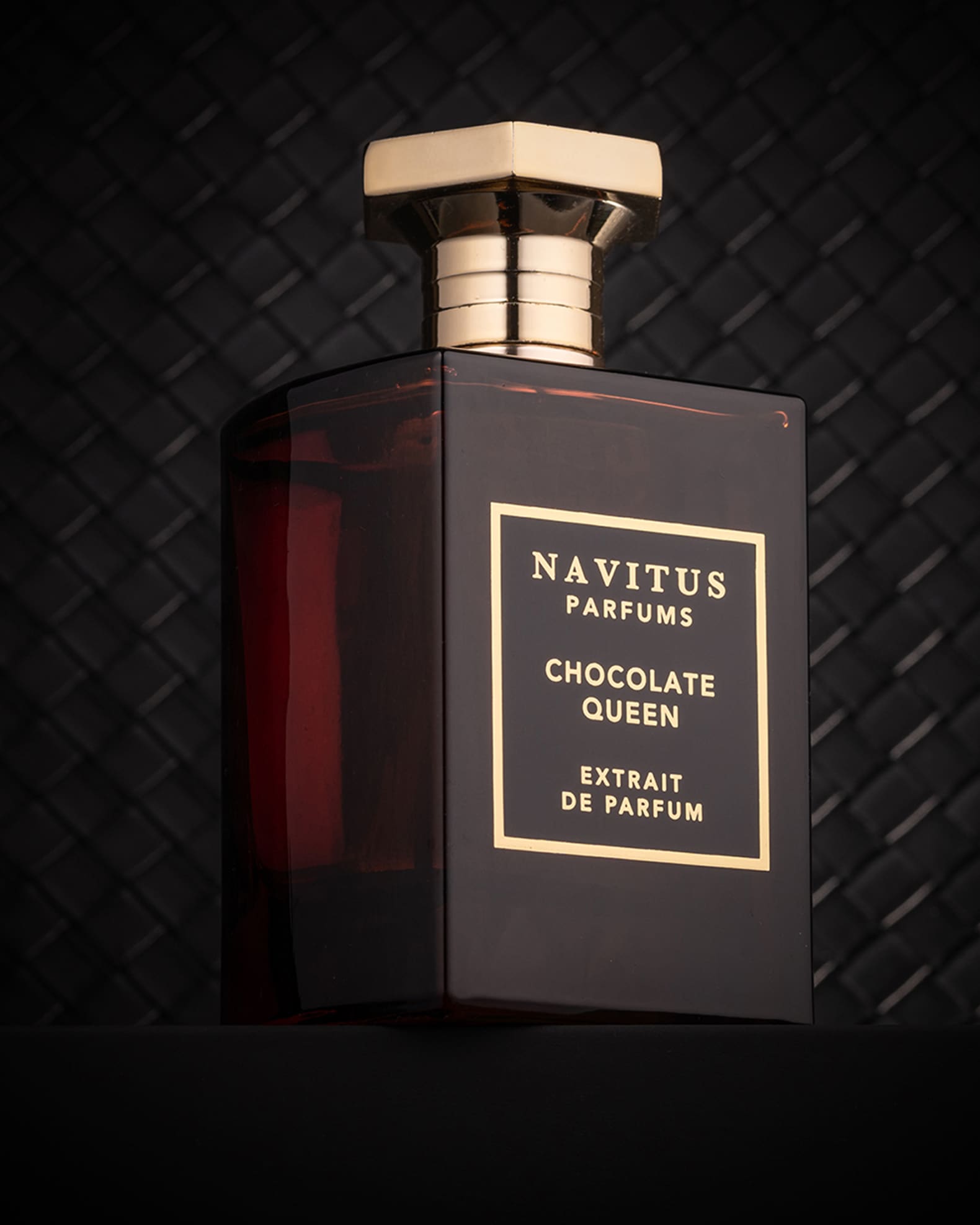 Navitus Parfums Chocolate Queen Extrait De Parfum, 100 mL | Neiman Marcus