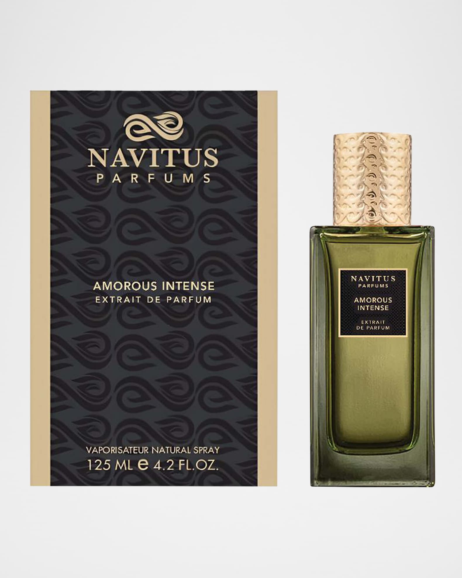 Navitus Parfums Amorous Intense Extrait De Parfum, 125 mL | Neiman Marcus
