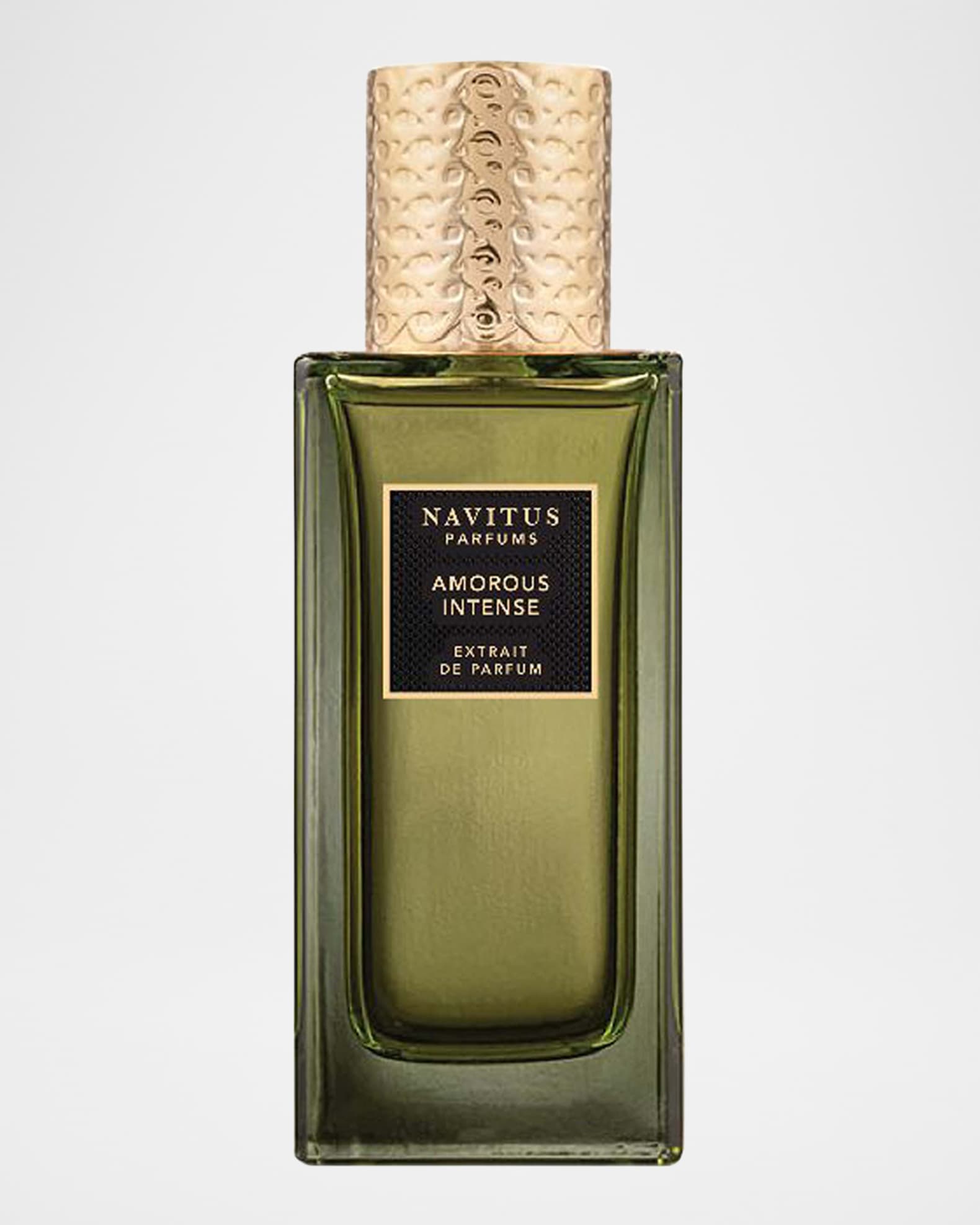 Navitus Parfums Amorous Intense Extrait De Parfum, 125 mL | Neiman Marcus