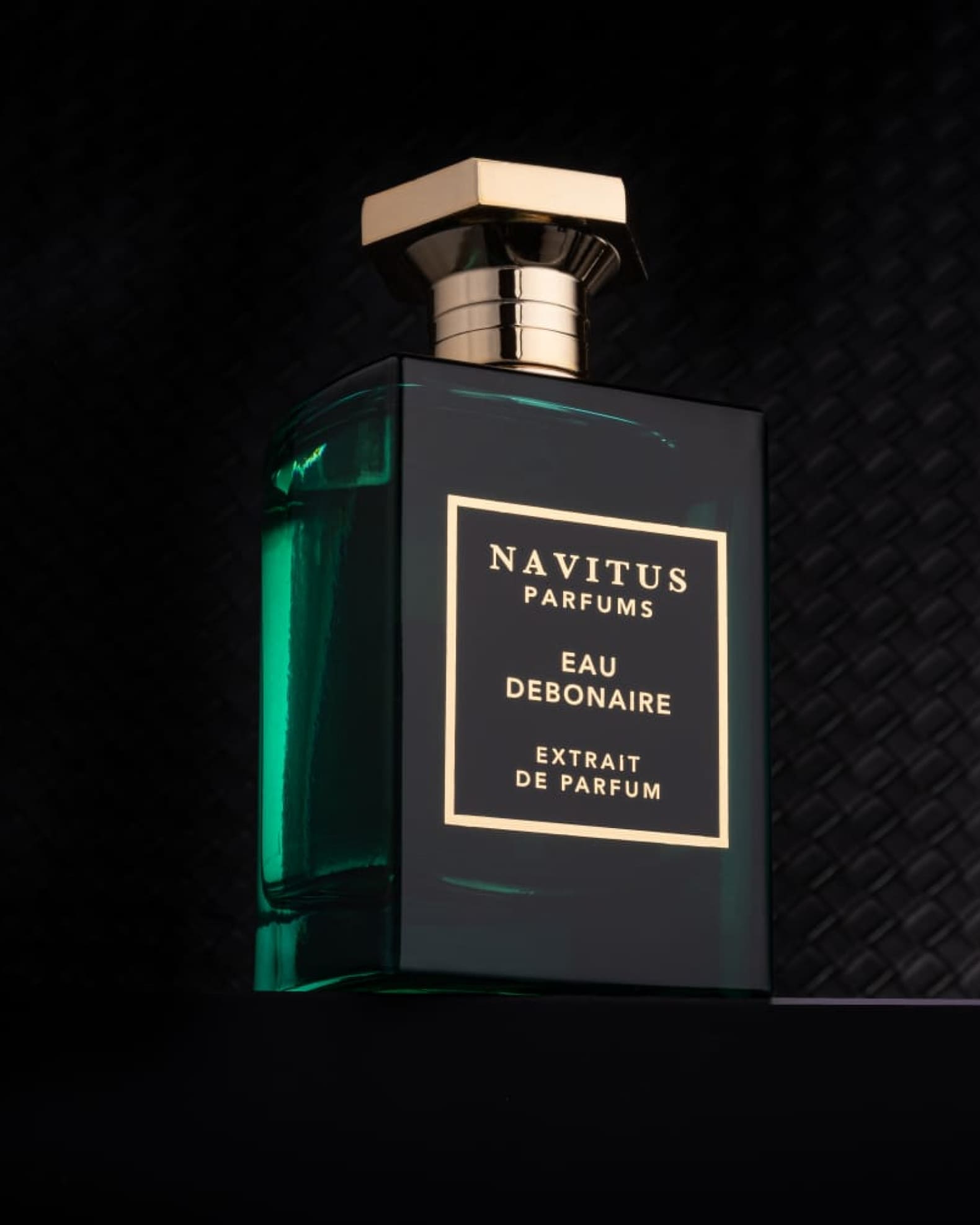 Navitus Parfums Eau Debonaire Extrait De Parfum, 100 mL | Neiman Marcus