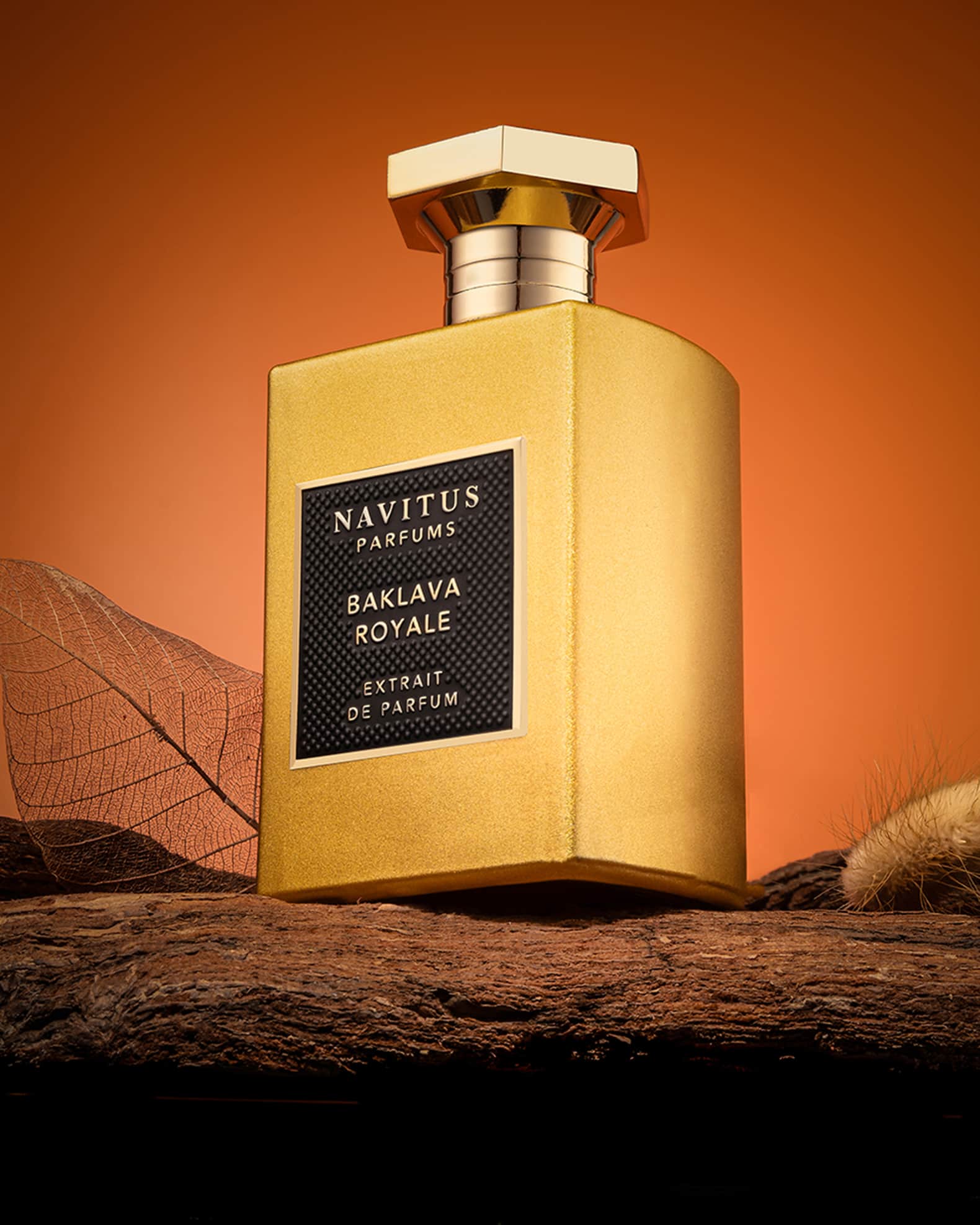Navitus Parfums Baklava Royale Extrait De Parfum, 100 mL | Neiman Marcus