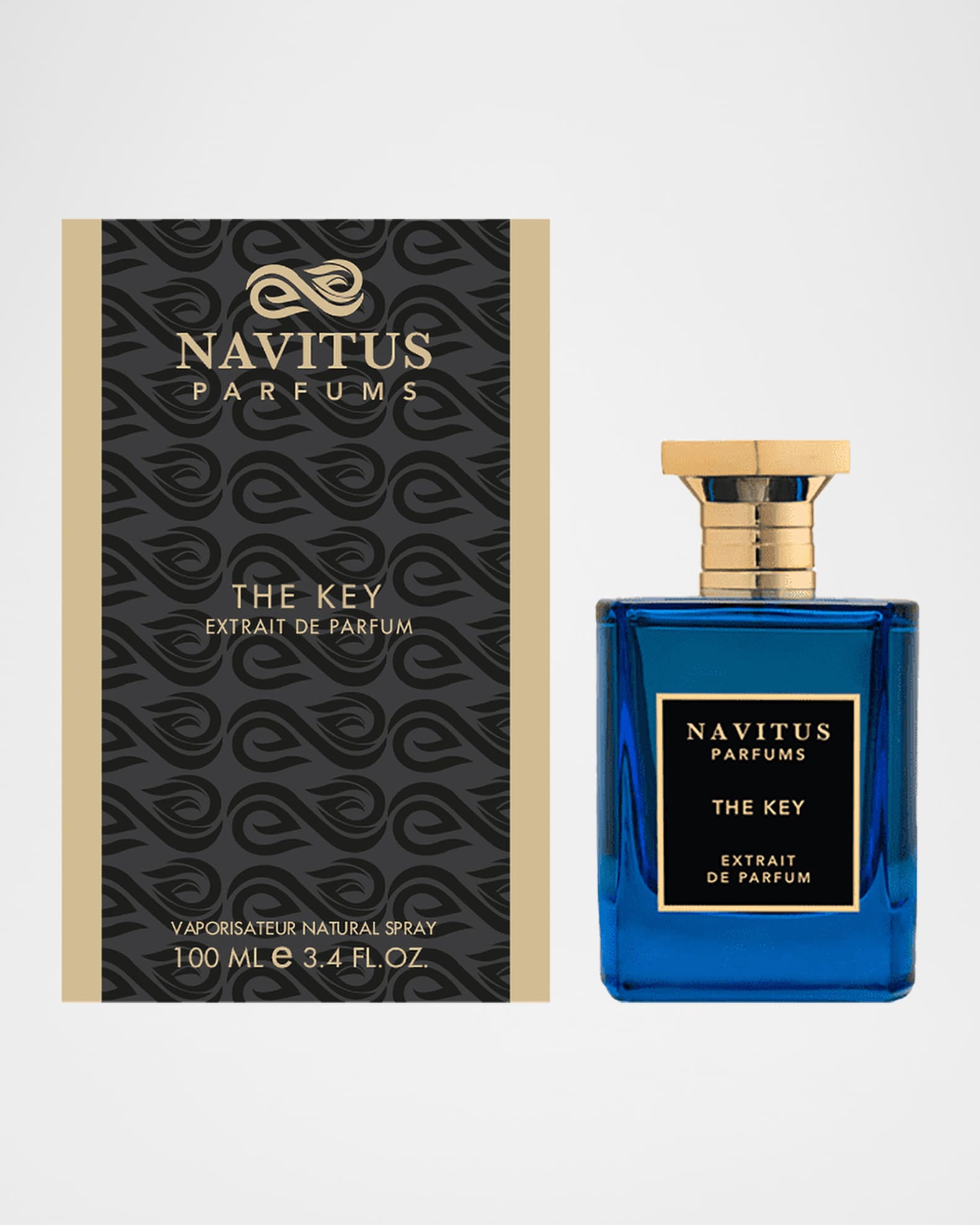 Navitus Parfums The Key Extrait De Parfum, 100 mL | Neiman Marcus