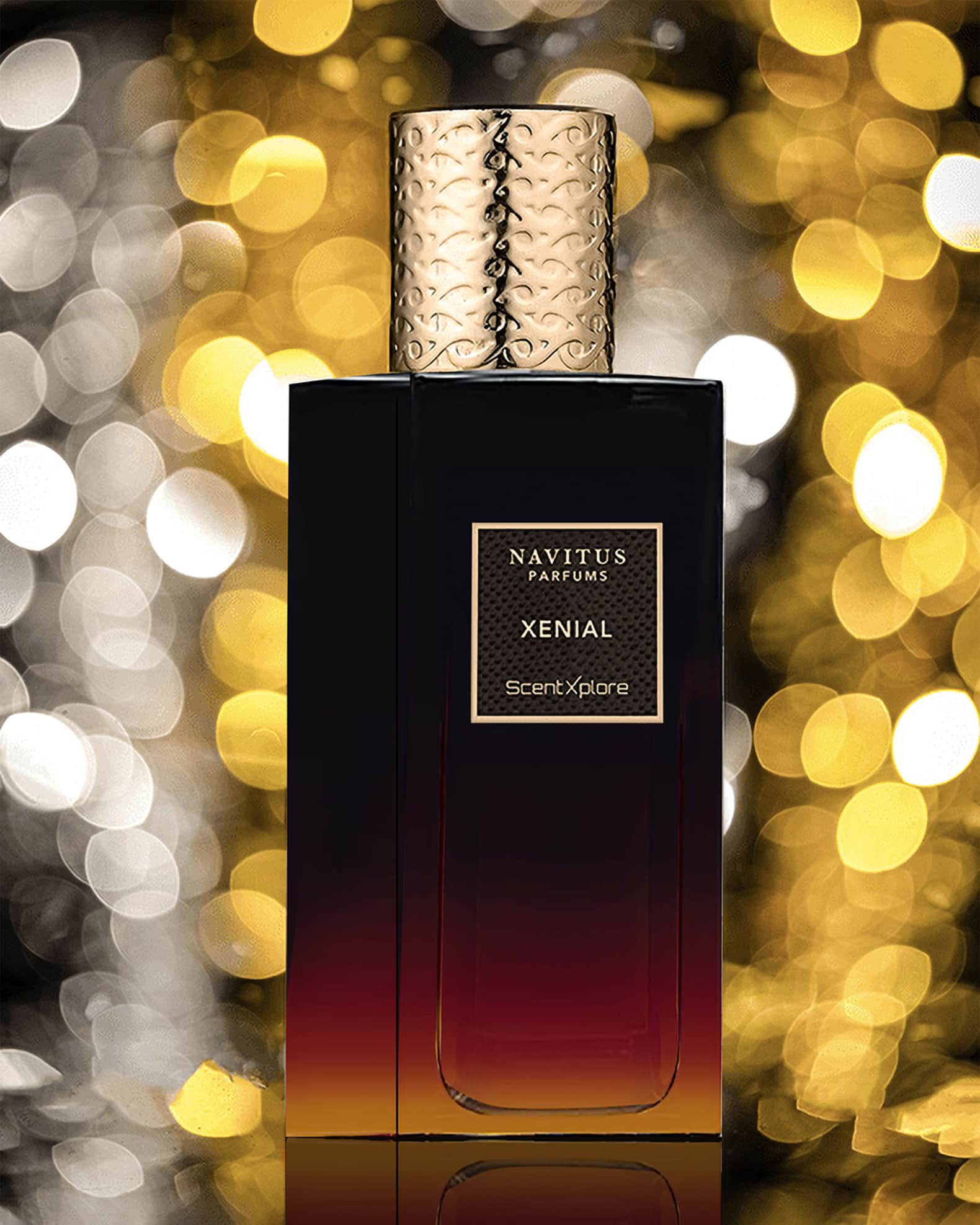 Navitus Parfums Xenial Extrait De Parfum, 125 mL | Neiman Marcus
