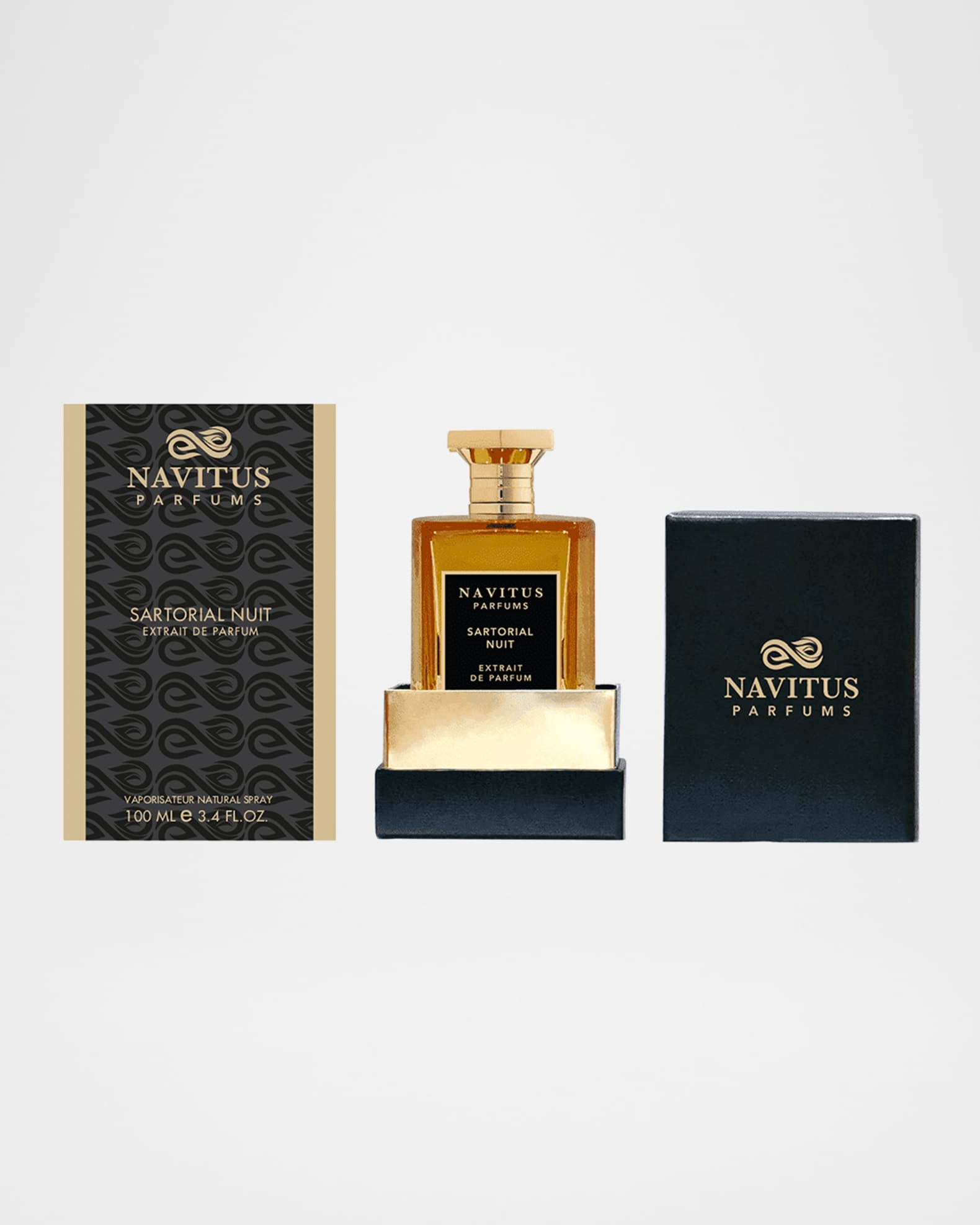 Navitus Parfums Sartorial Nuit Extrait De Parfum, 100 mL | Neiman Marcus
