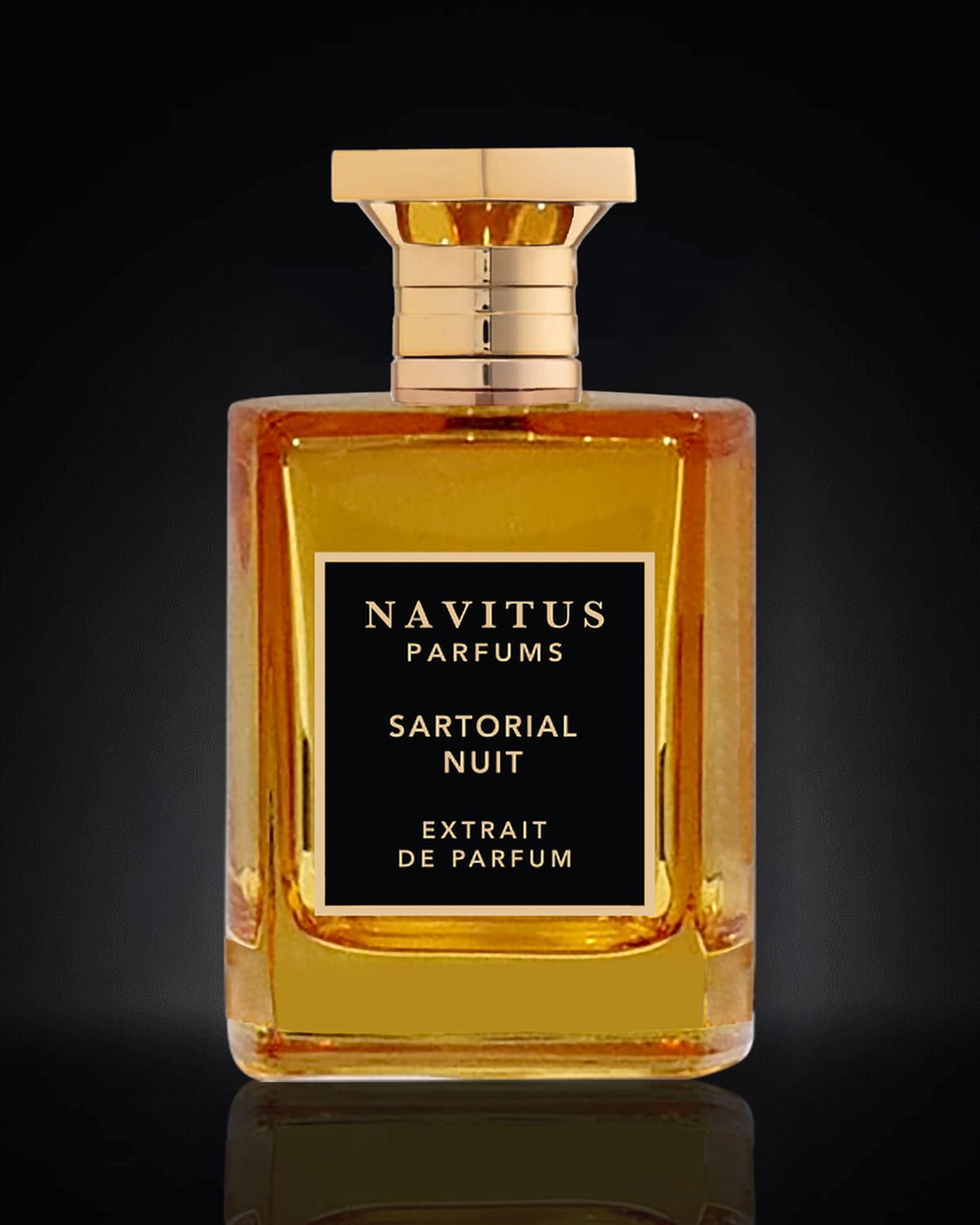 Navitus Parfums Sartorial Nuit Extrait De Parfum, 100 mL | Neiman Marcus