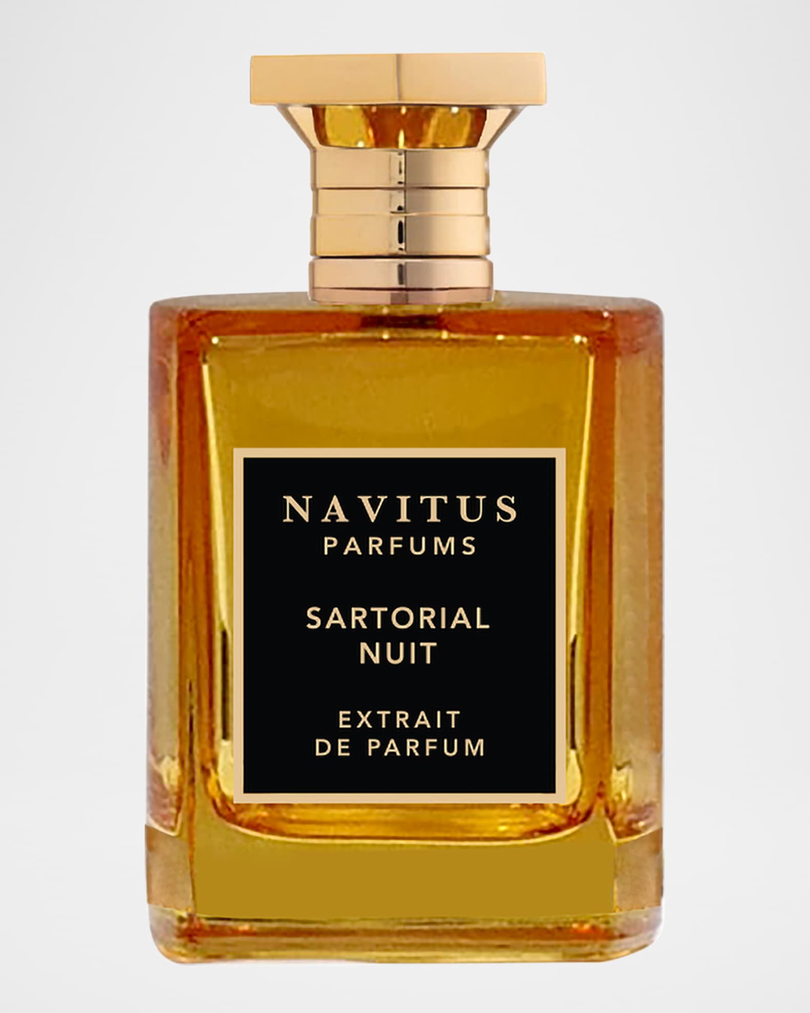Navitus Parfums Sartorial Nuit Extrait De Parfum, 100 mL | Neiman Marcus