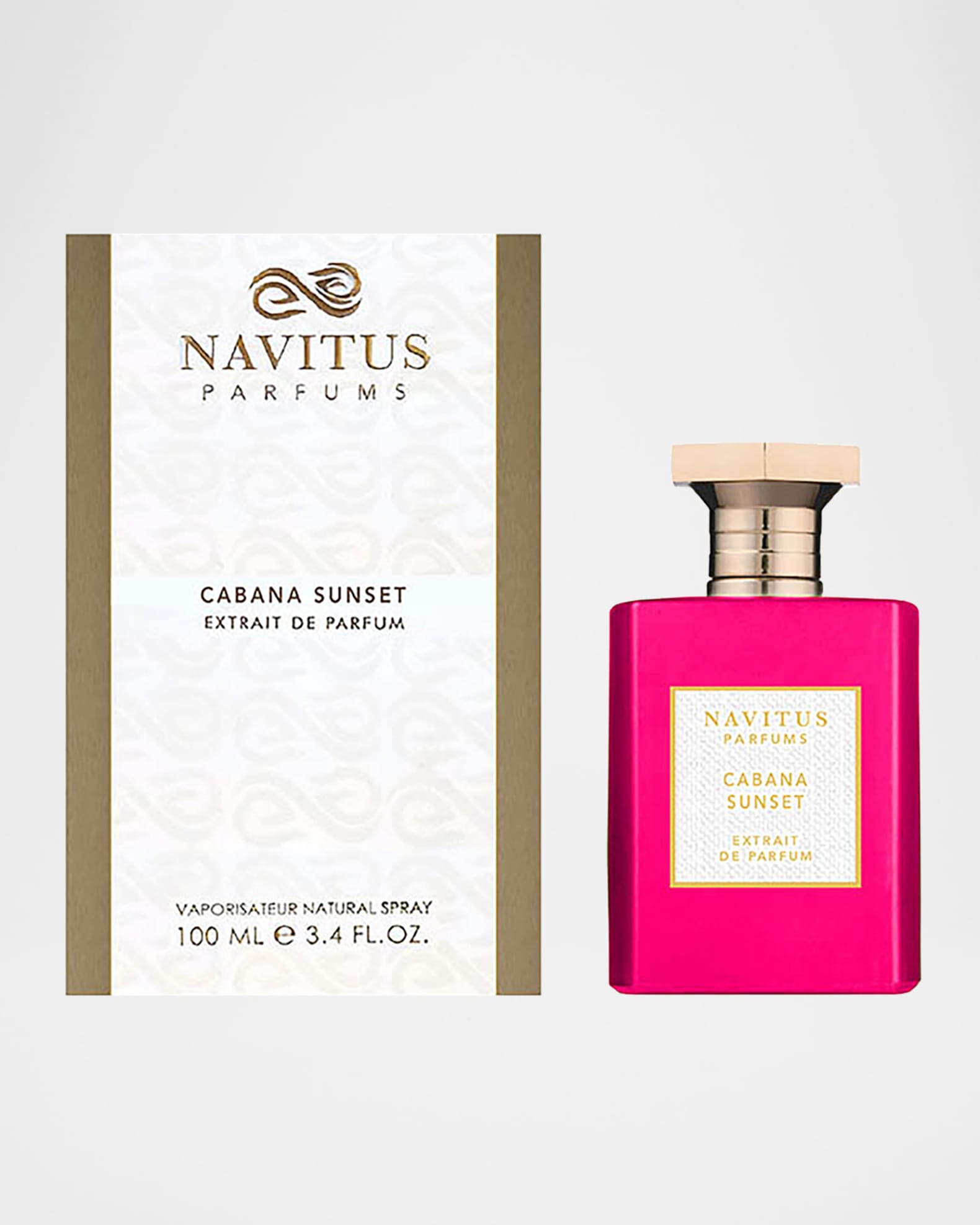 Navitus Parfums Cabana Sunset Extrait De Parfum, 100 mL | Neiman Marcus