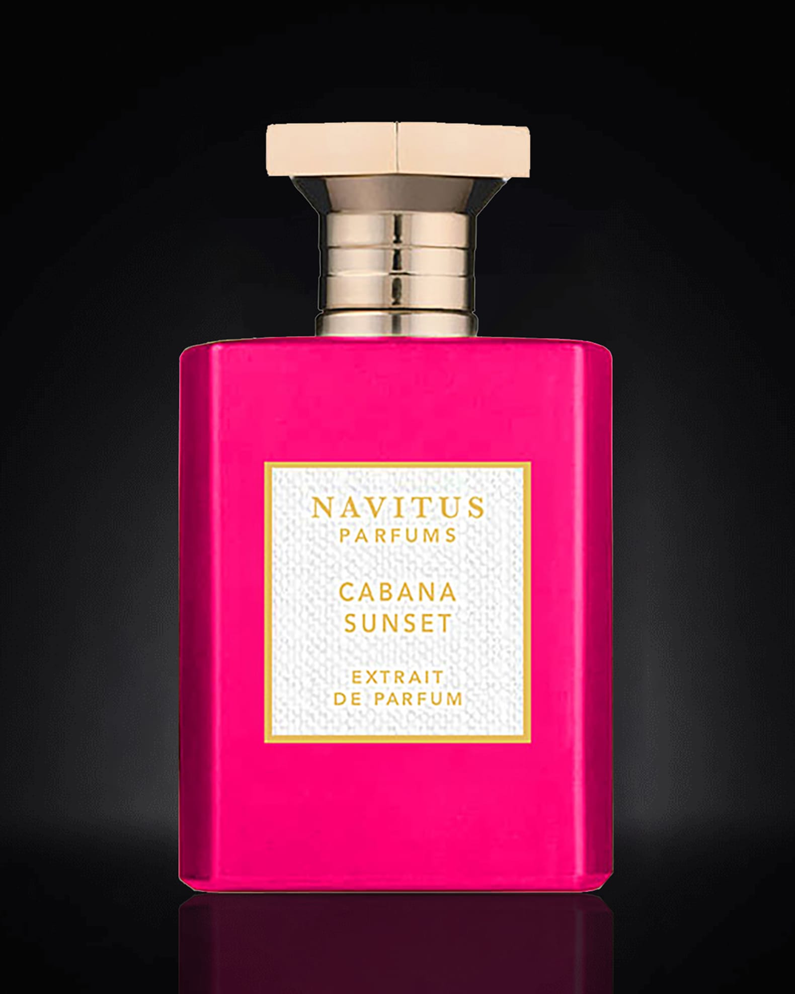 Navitus Parfums Cabana Sunset Extrait De Parfum, 100 mL | Neiman Marcus