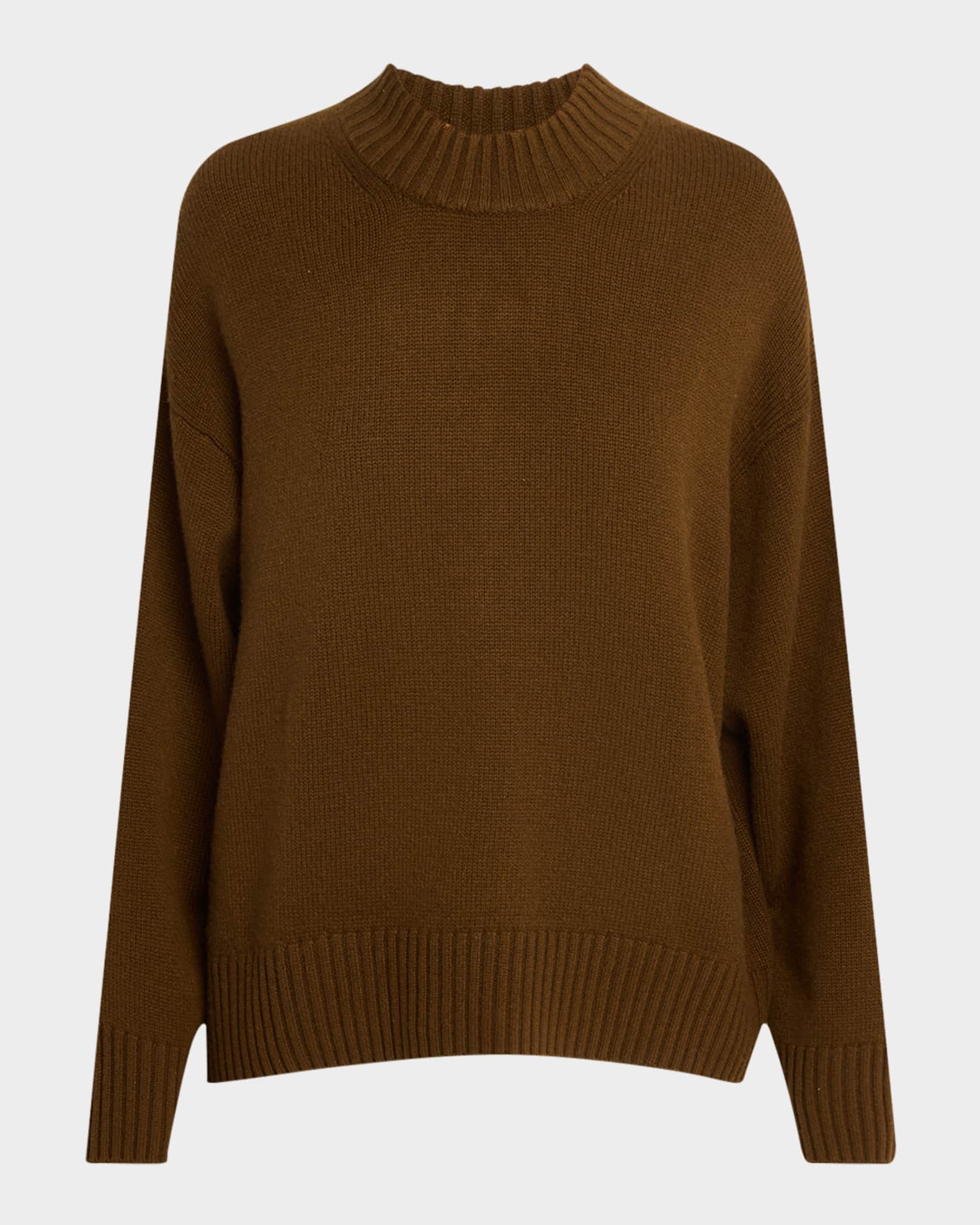 Oversized Cashmere Sweater | Neiman Marcus
