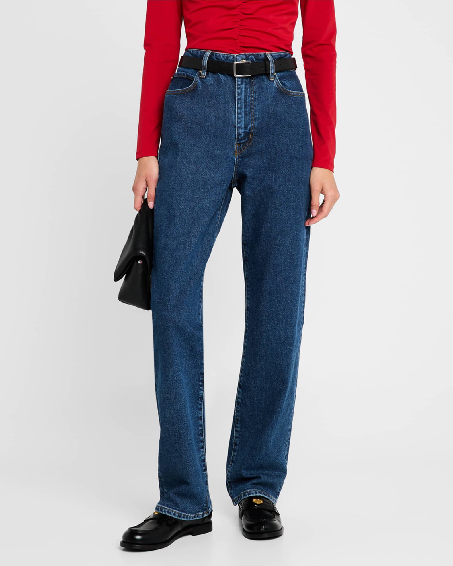FRAME The Ruler Jeans | Neiman Marcus