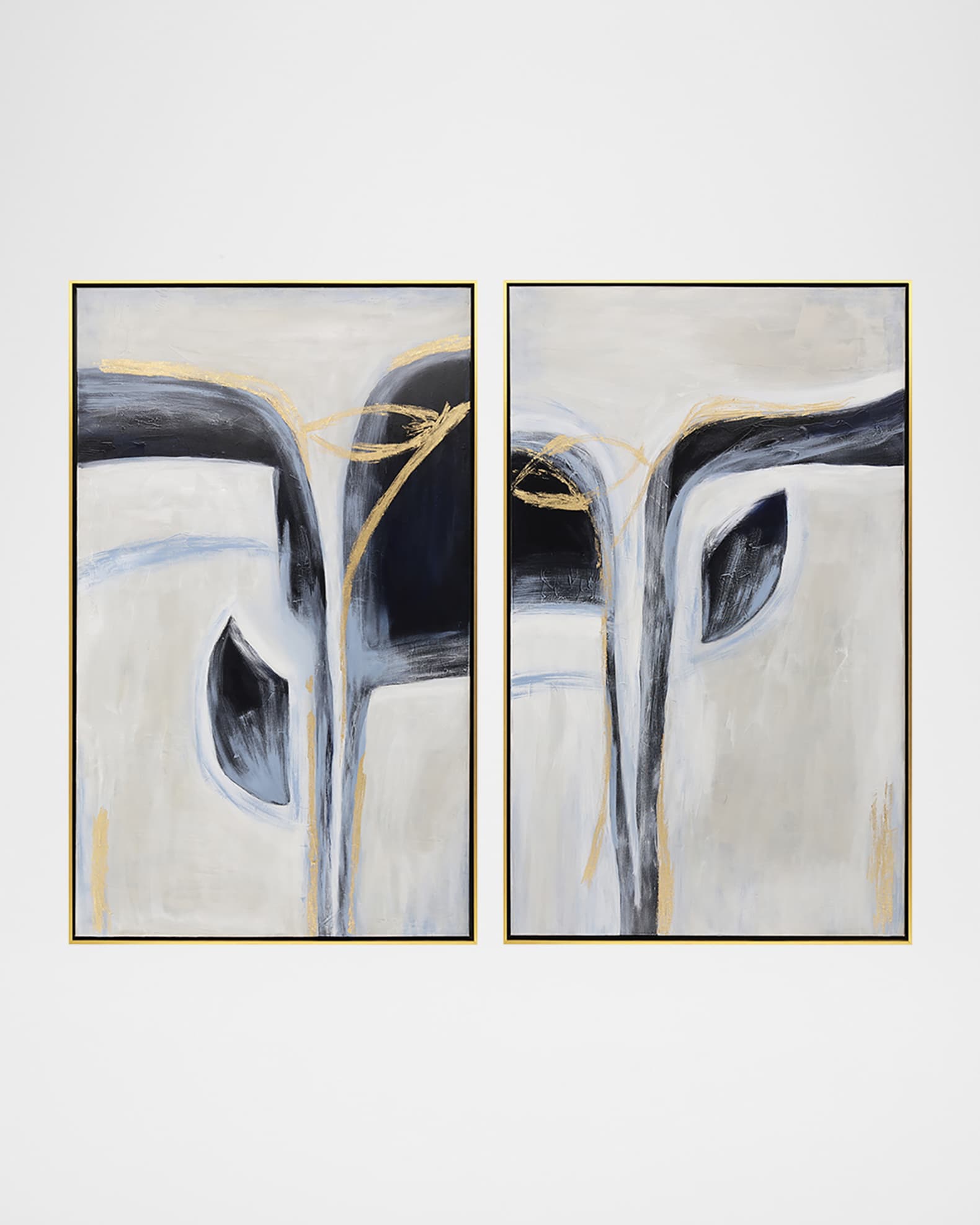 "Nouveau" Giclee Wall Art Collection | Neiman Marcus