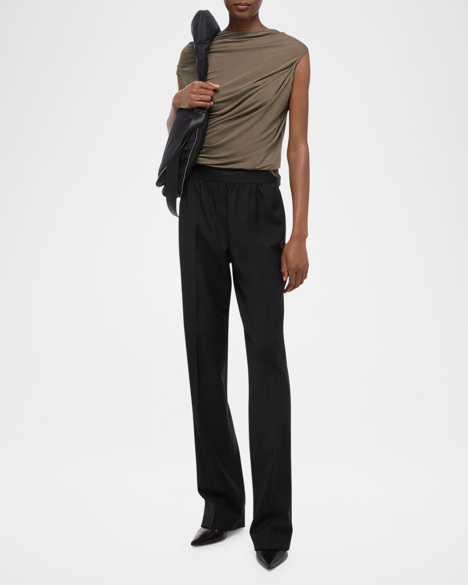Virgin Wool Suit | Neiman Marcus