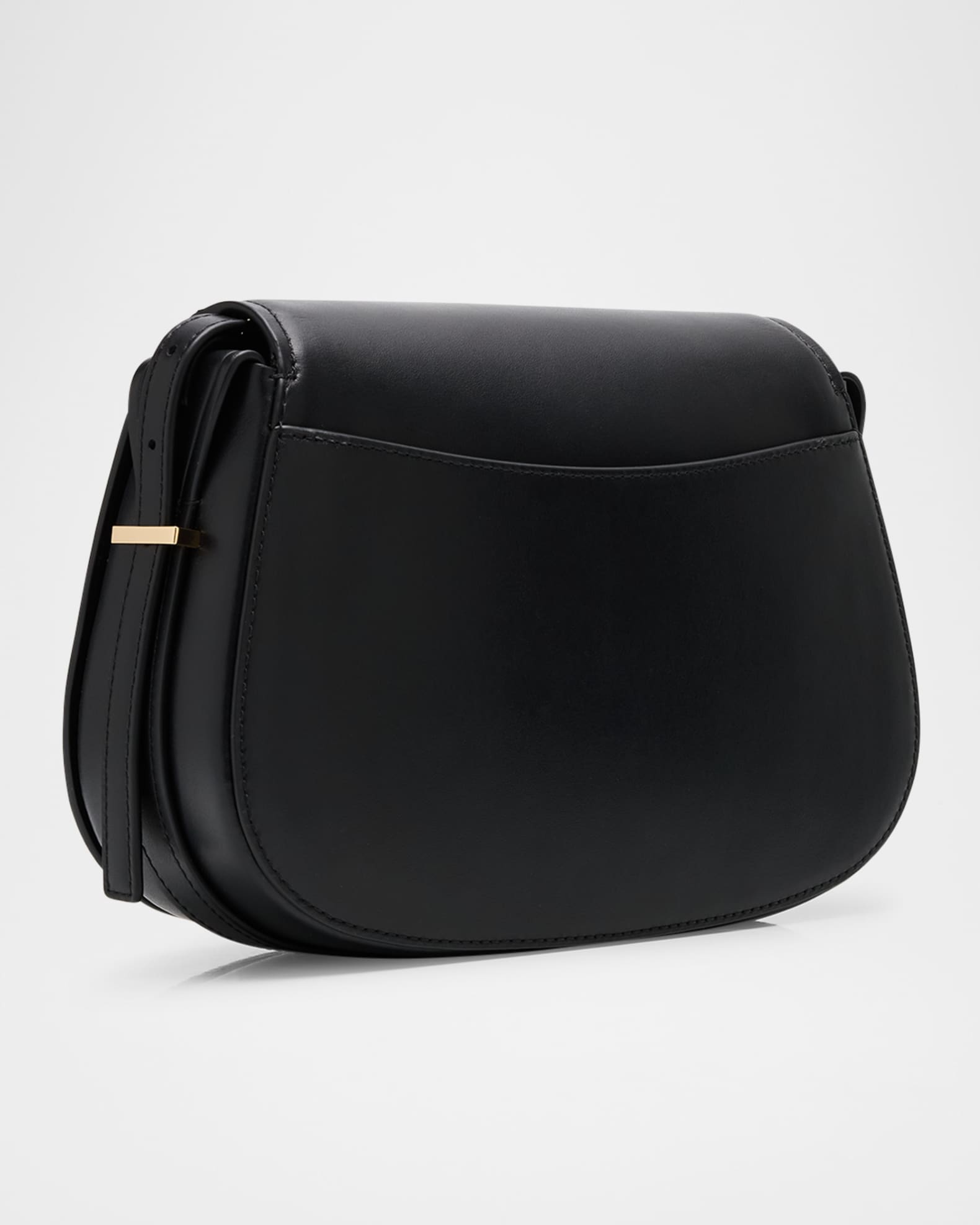 MICHAEL Michael Kors Lydia Medium Flap Leather Crossbody Bag | Neiman ...