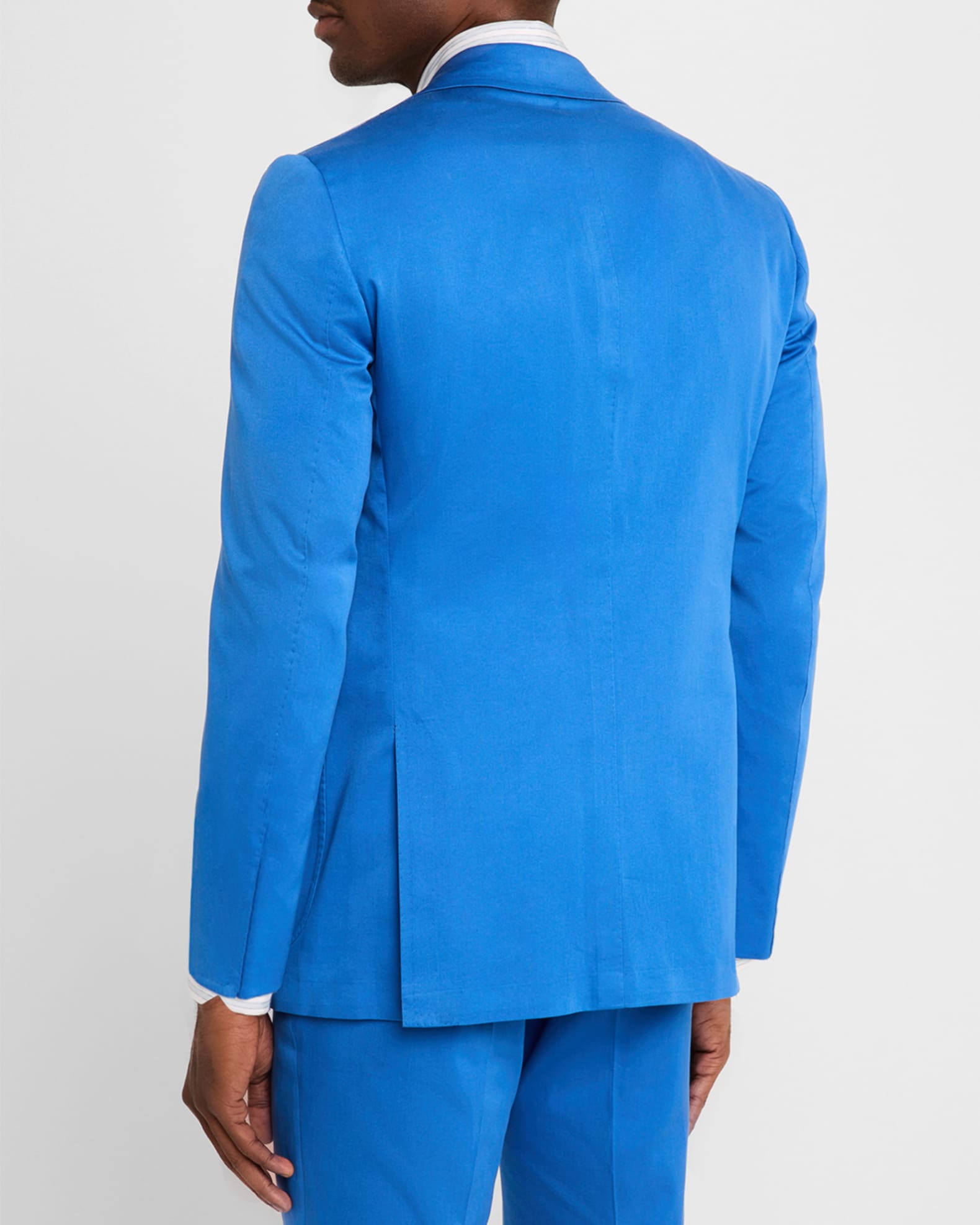 Men's Napoli Blue Suit Separates | Neiman Marcus