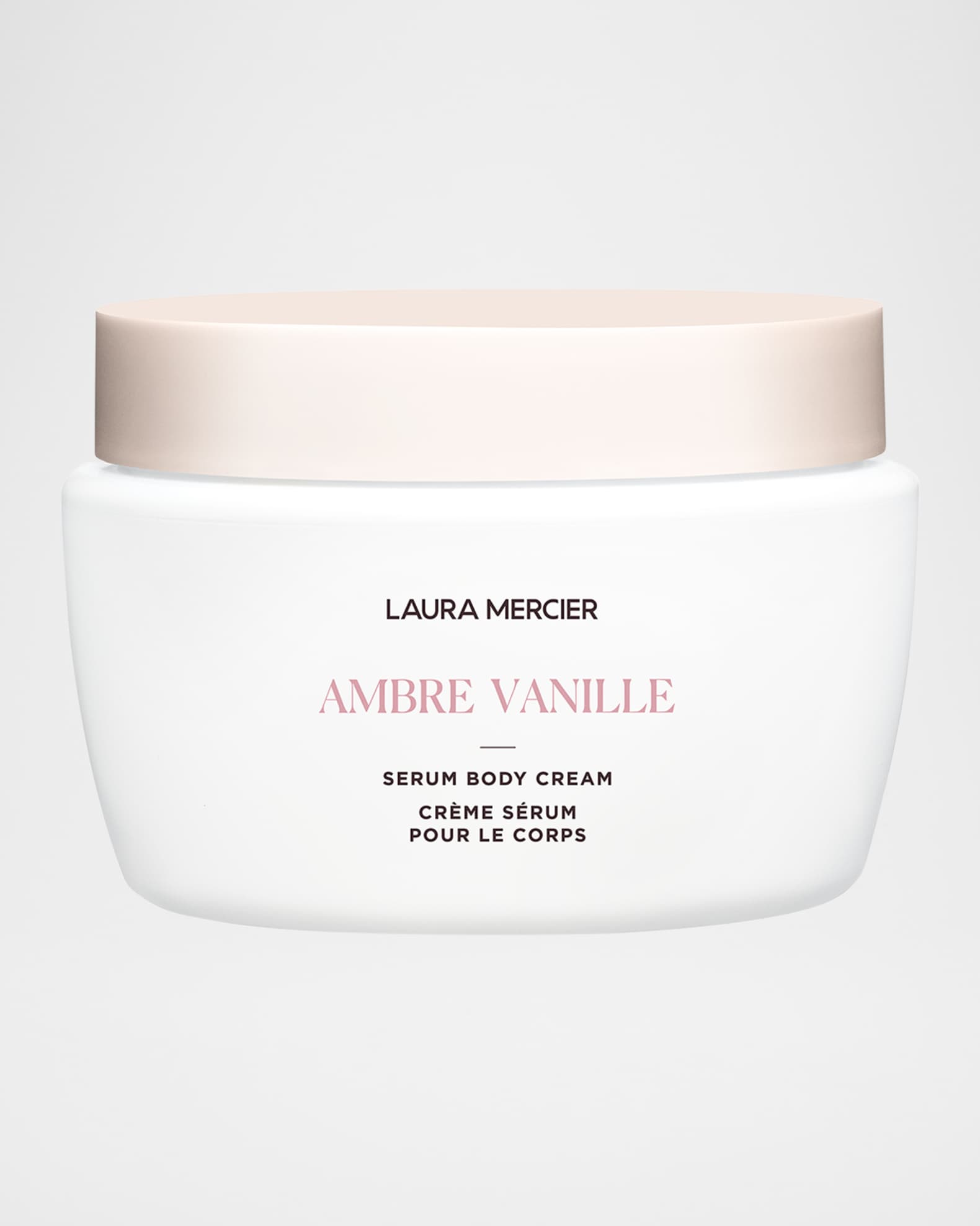 Laura Mercier Serum Body Cream Ambre Vanille | Neiman Marcus