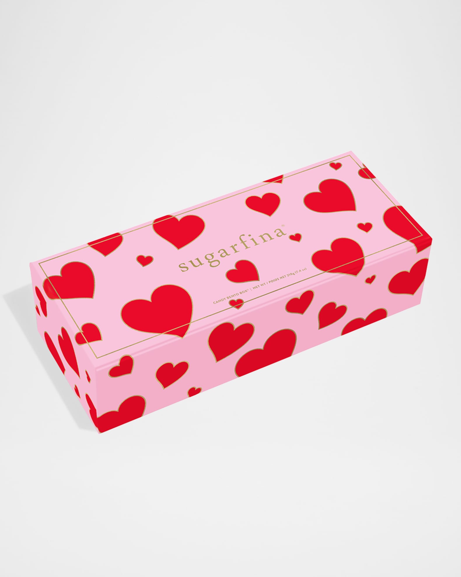 Sugarfina Heart 3-Piece Candy Bento Box - Valentine's Day 2025 | Neiman ...