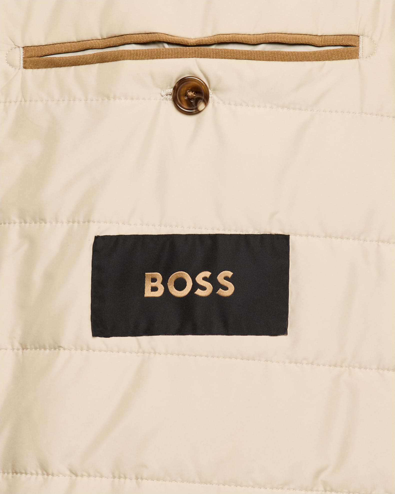 BOSS Camel Men's Camel Heston Slim-Fit Sport Coat | Neiman Marcus