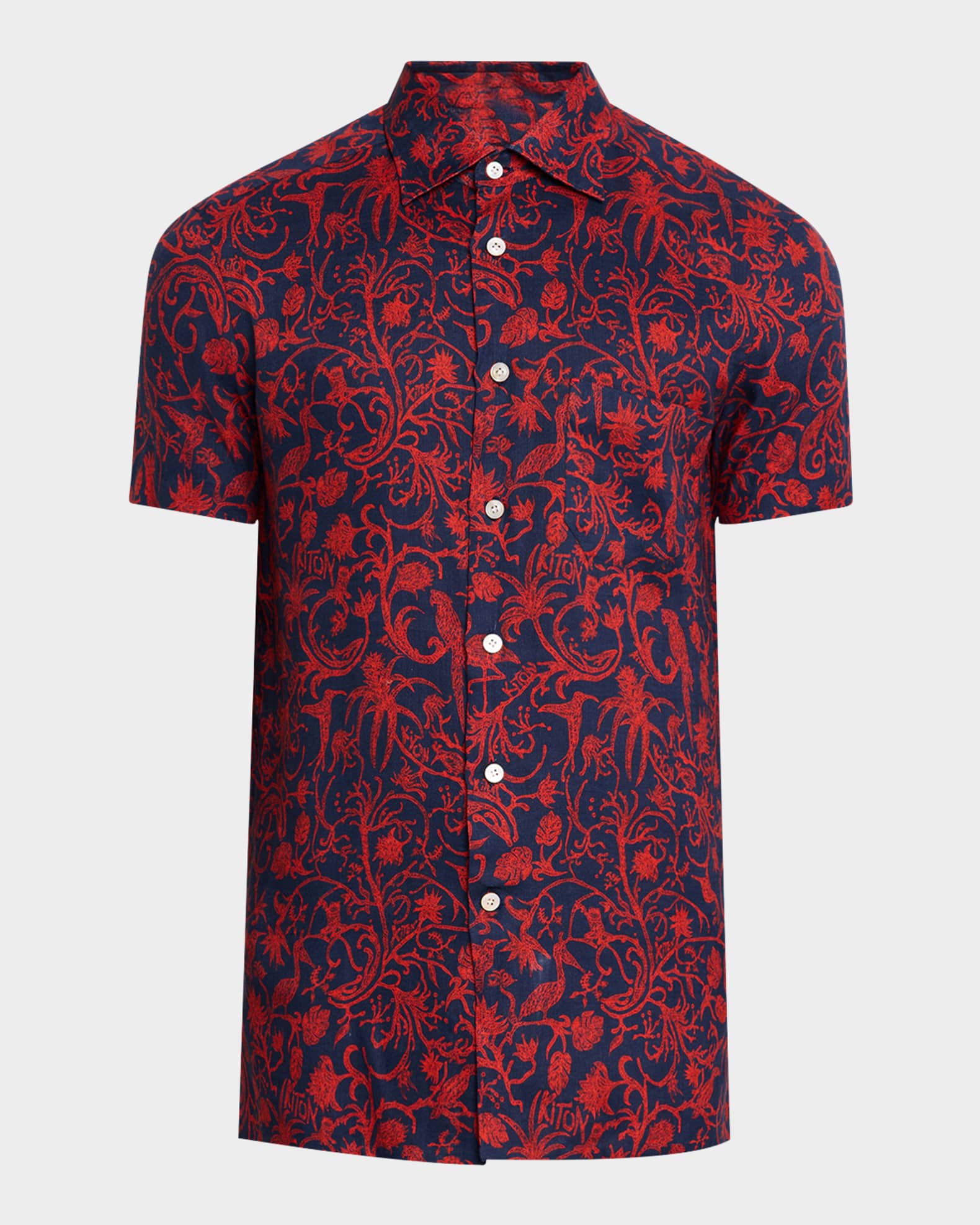 Men's Coral-Print Collection | Neiman Marcus