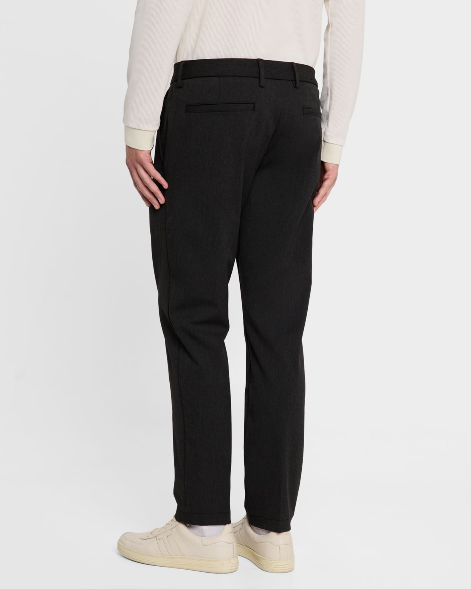 BOSS Men's Kaiton Slim Fit Trousers | Neiman Marcus
