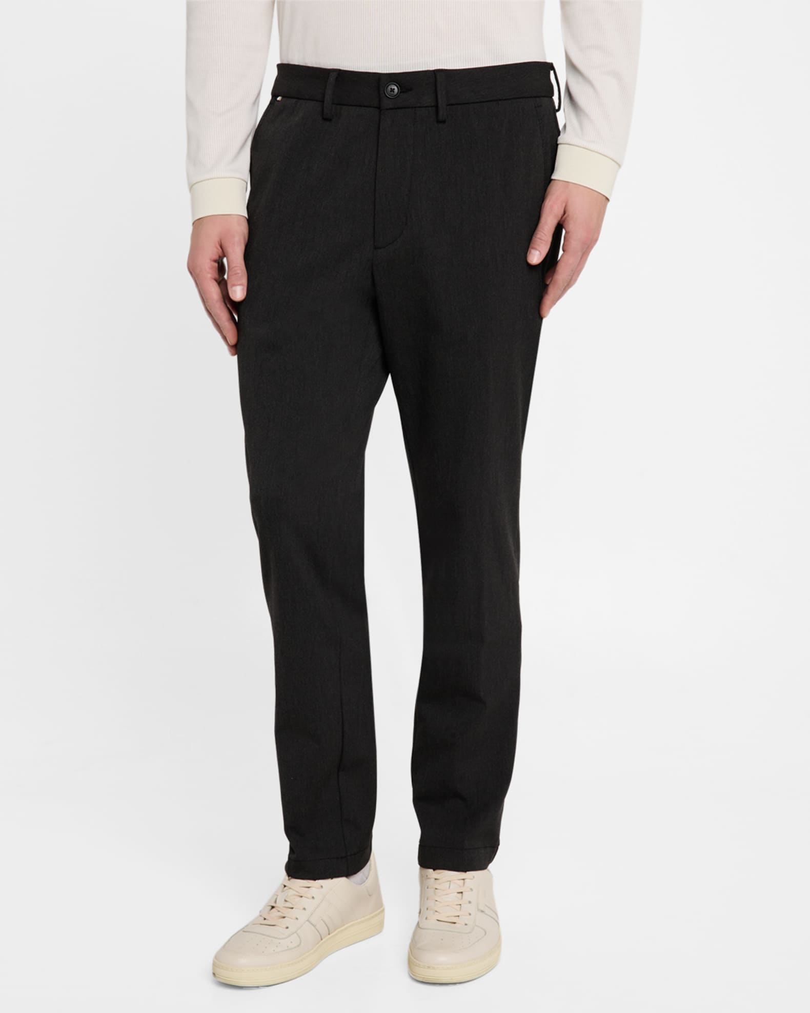 BOSS Men's Kaiton Slim Fit Trousers | Neiman Marcus