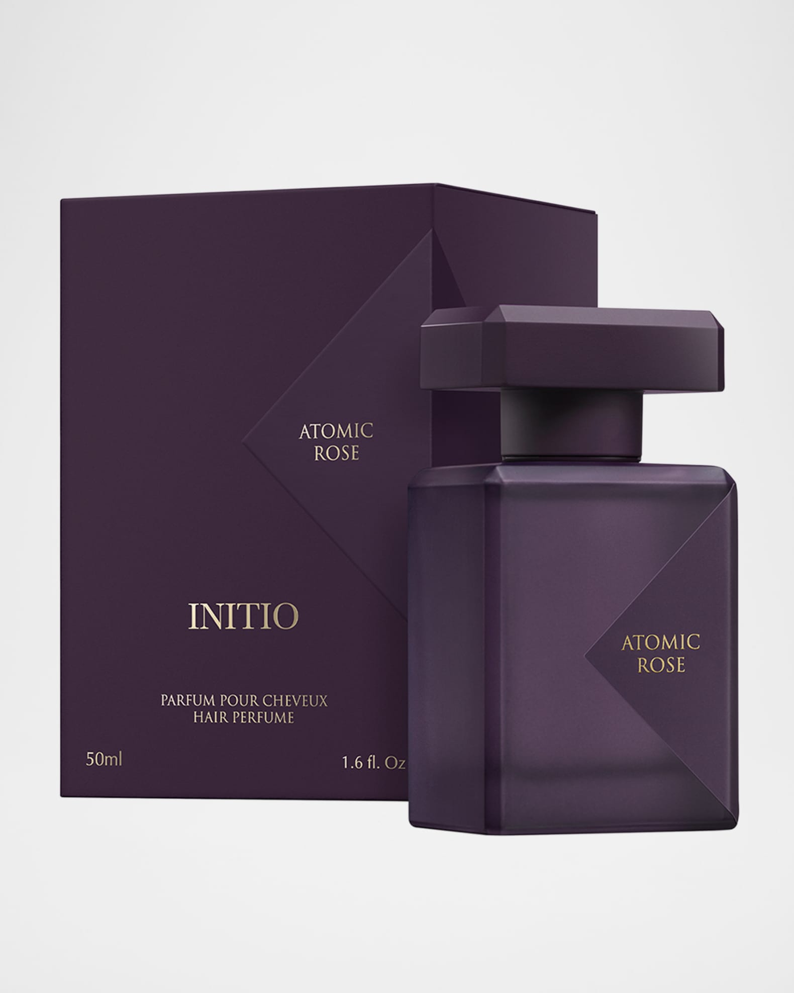 Initio Parfums Prives Hair Perfume Atomic Rose, 50 mL | Neiman Marcus
